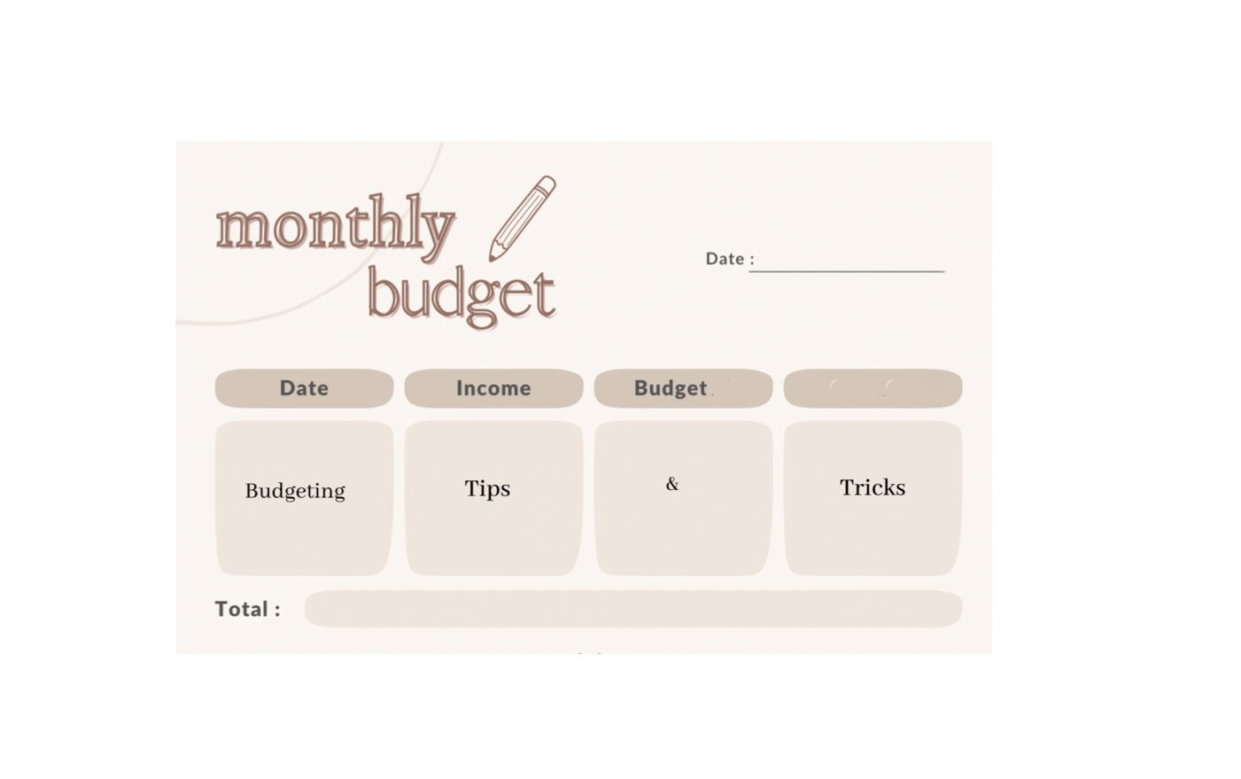 Sharing Personal Budgeting Tips for Saving | bunch