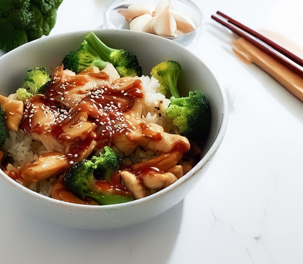 Chicken and Broccoli Stir Fry | bunch