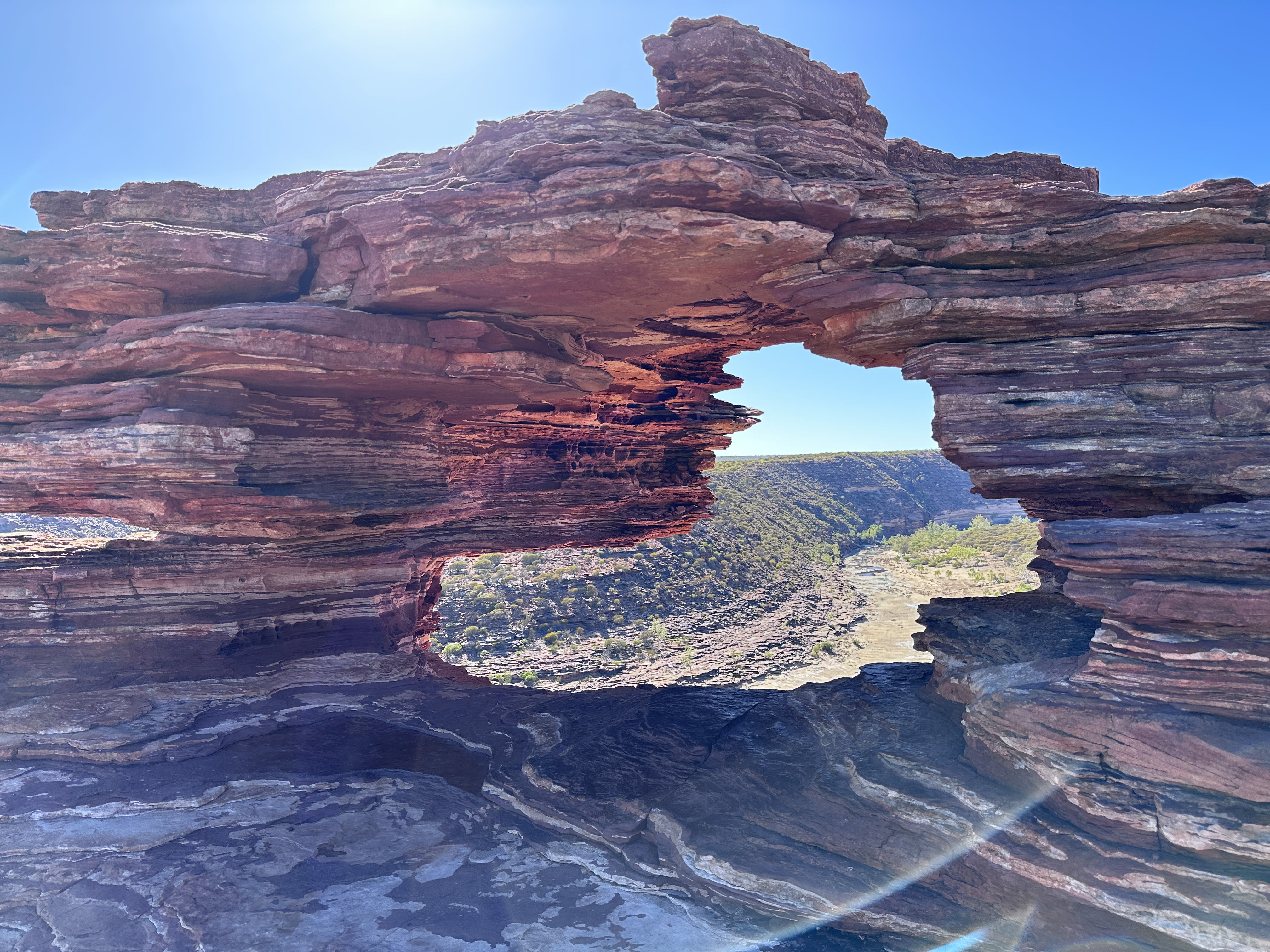 Road trip with two young kids to Kalbarri | bunch