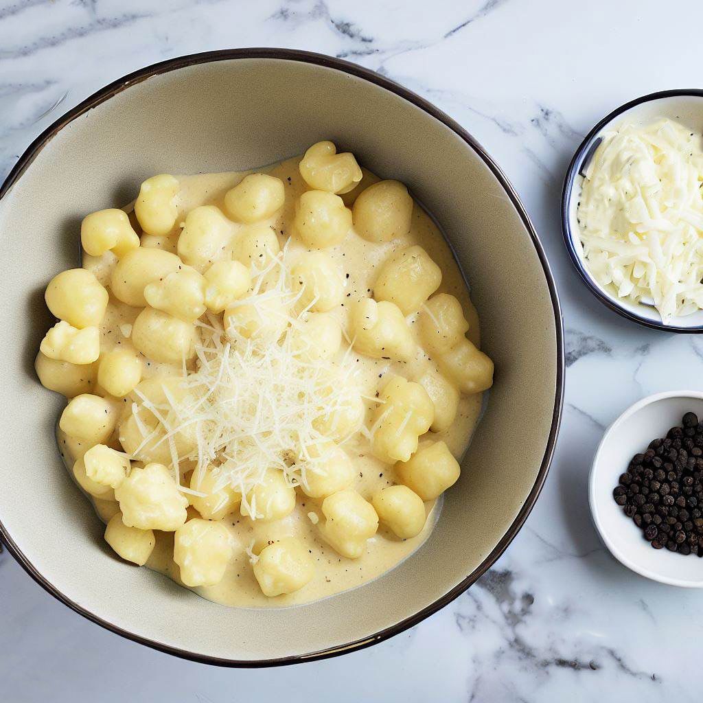 Gnocchi | bunch