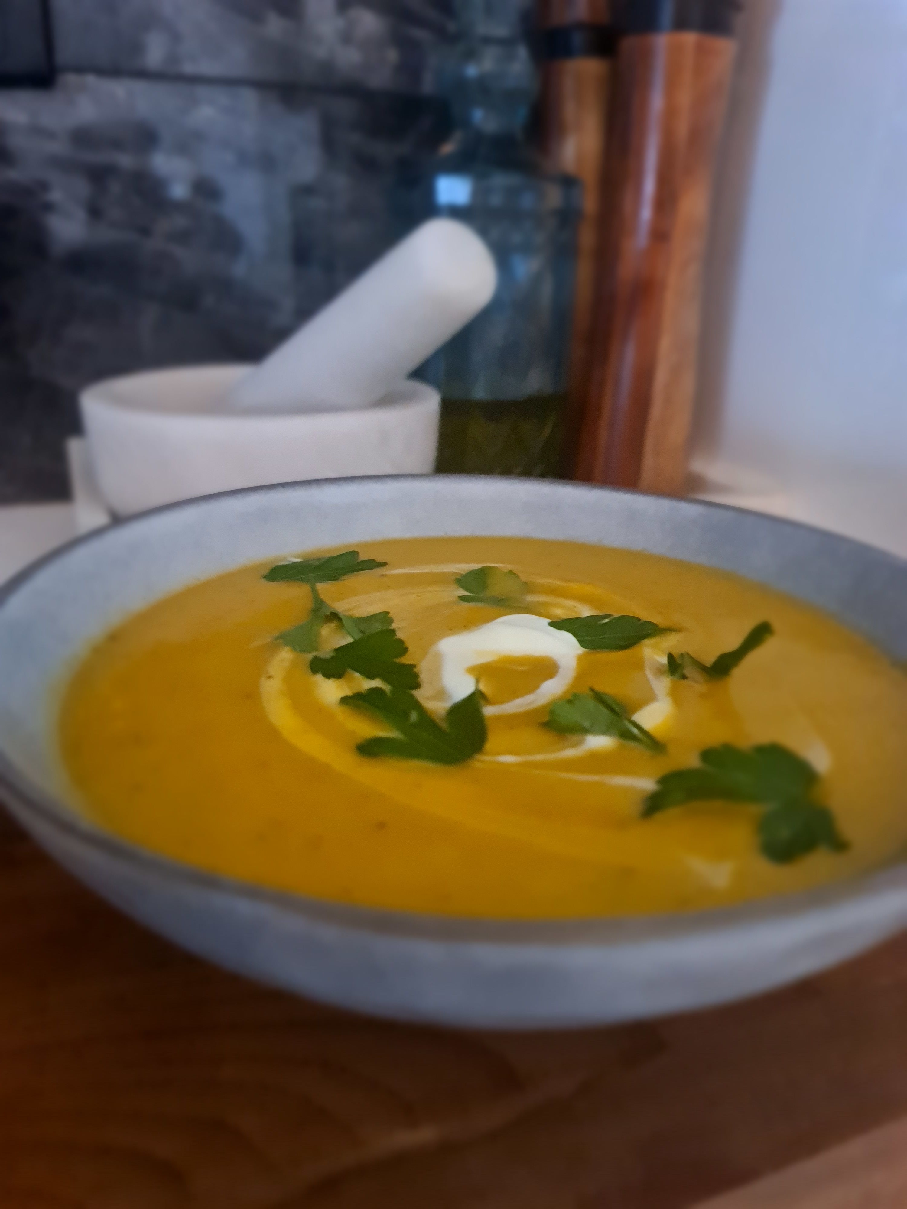 Pumpkin Soup | bunch