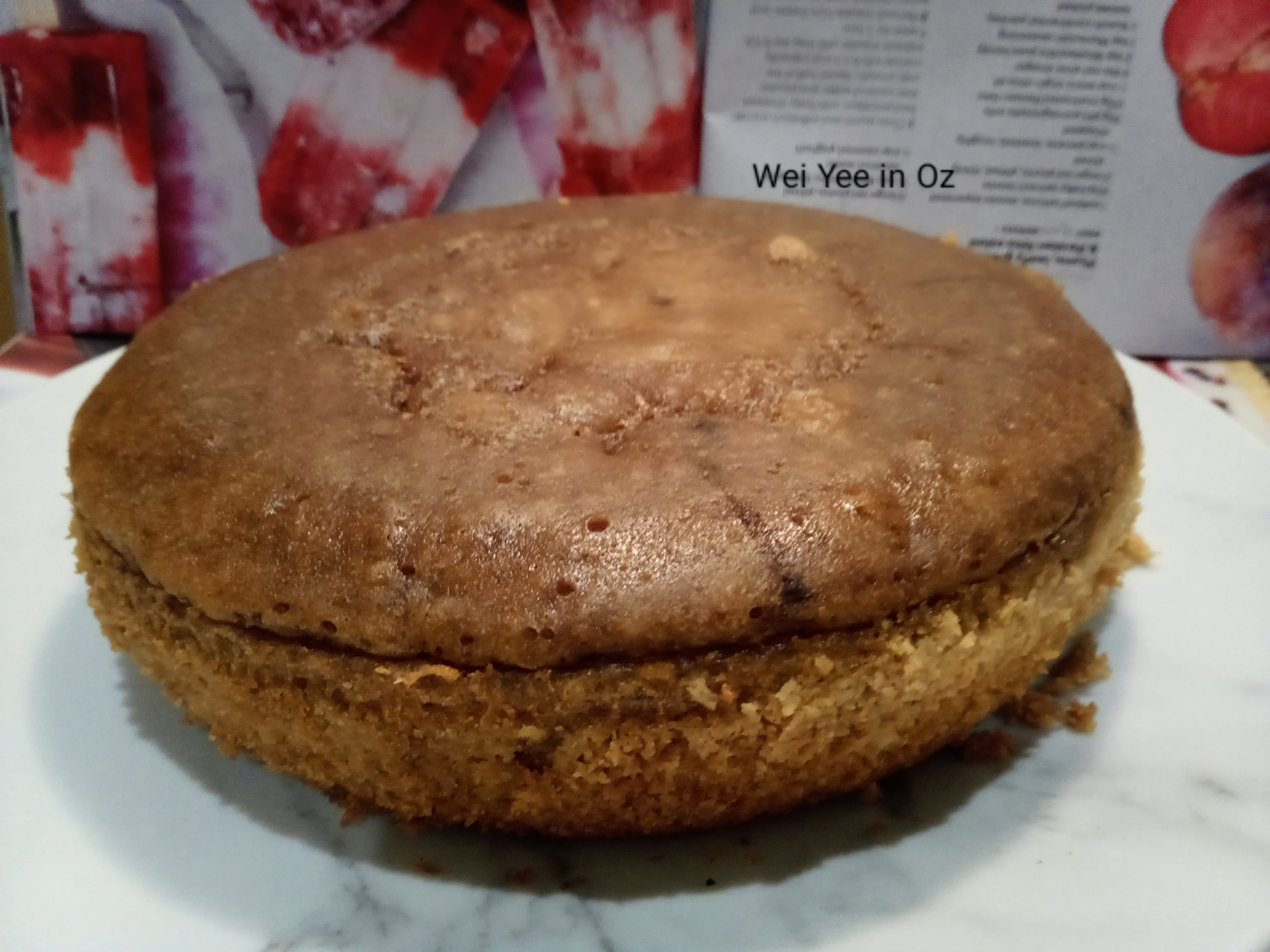 ‘Rice cooker' Cake | bunch