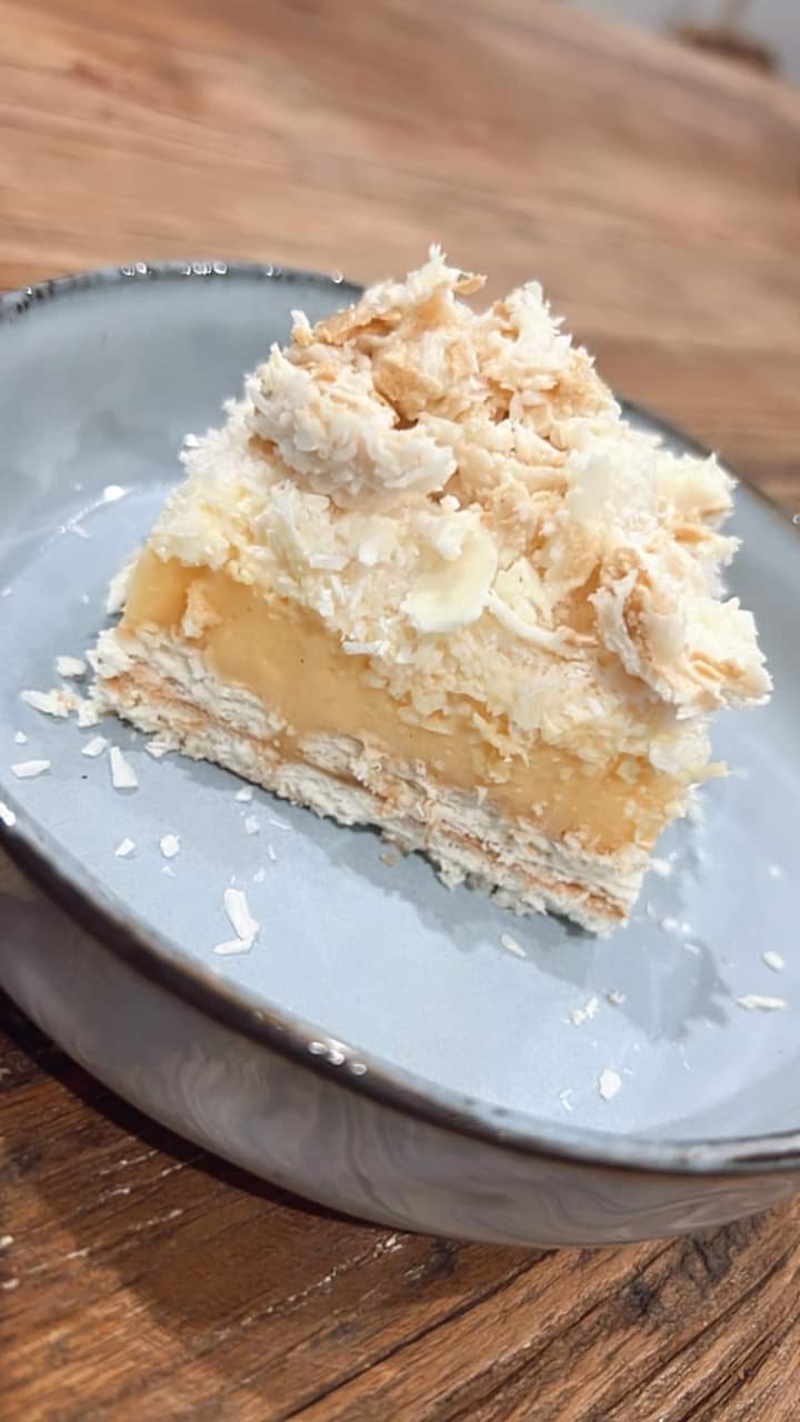 Raffaello Slice | bunch