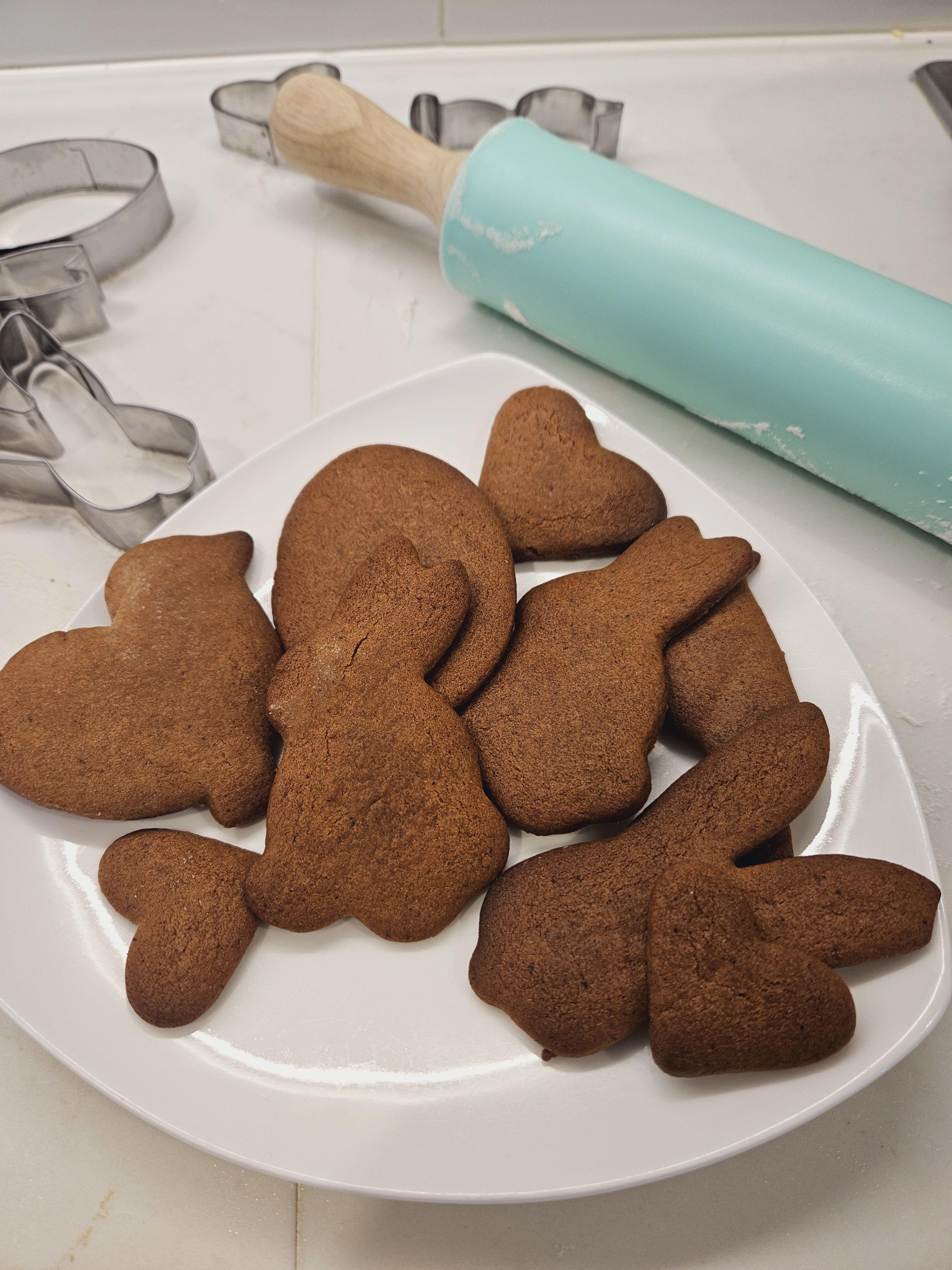 Finnish Gingerbread | bunch