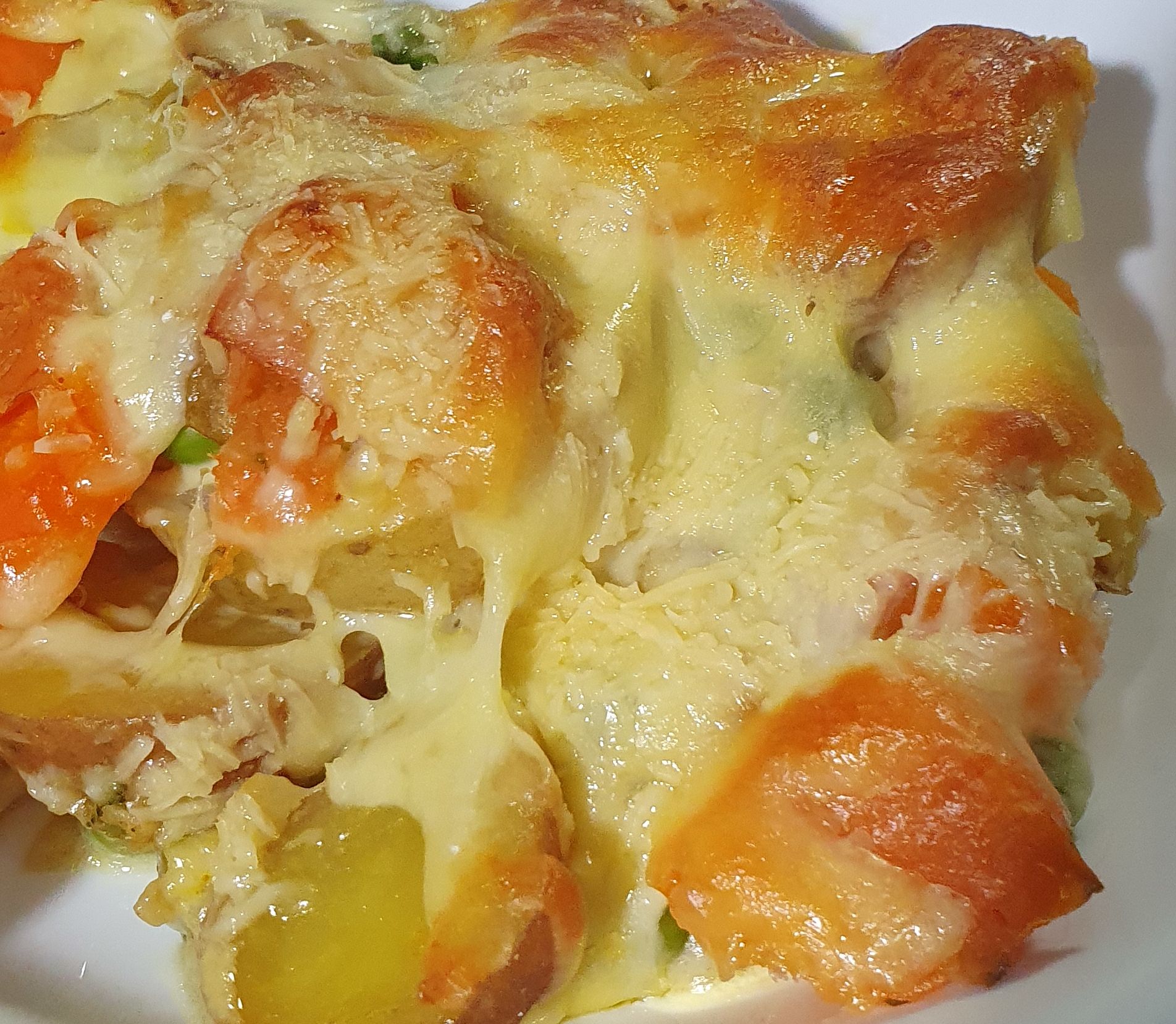 Potato Bake | bunch
