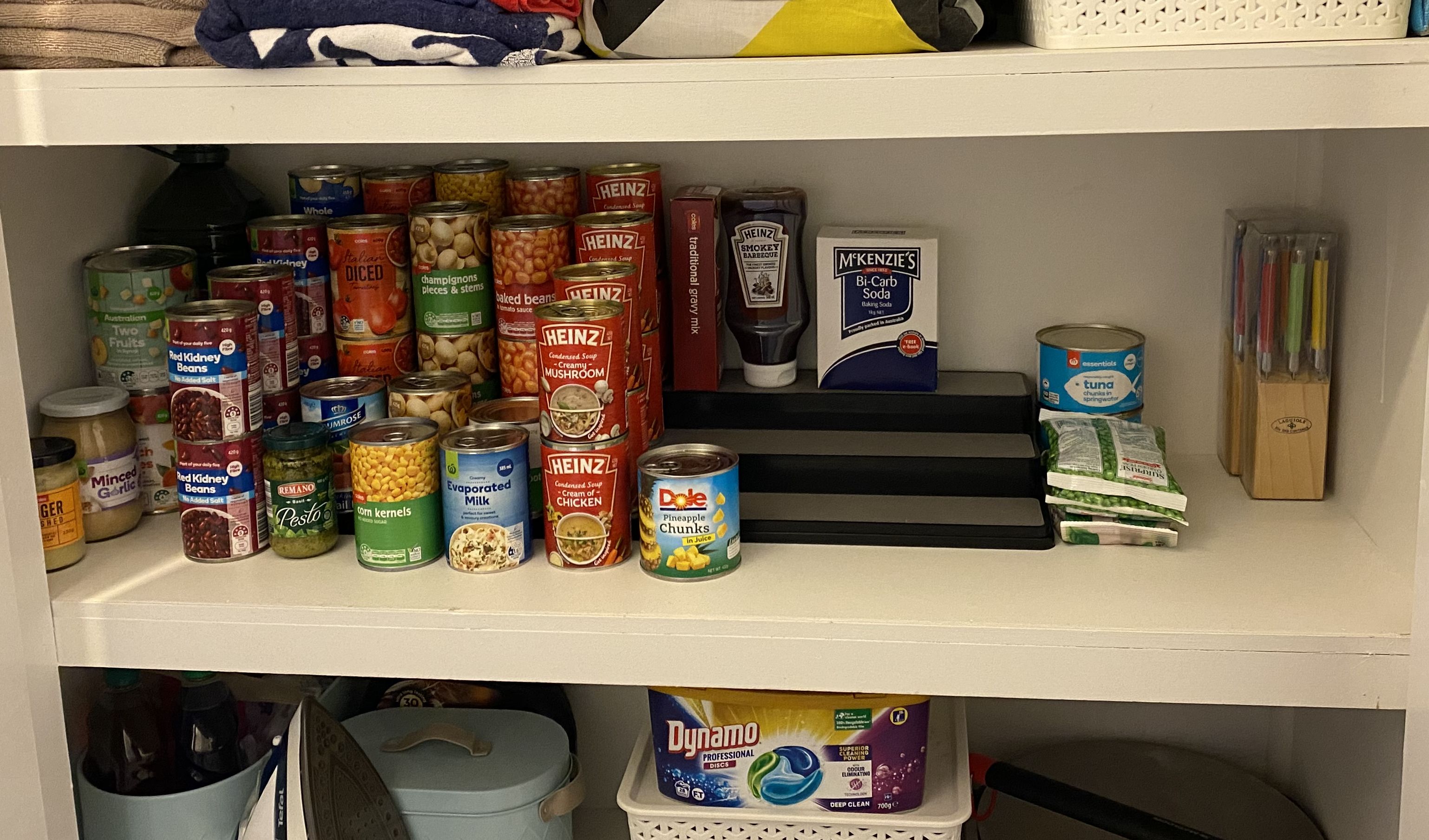 How I Organise My Pantry | bunch
