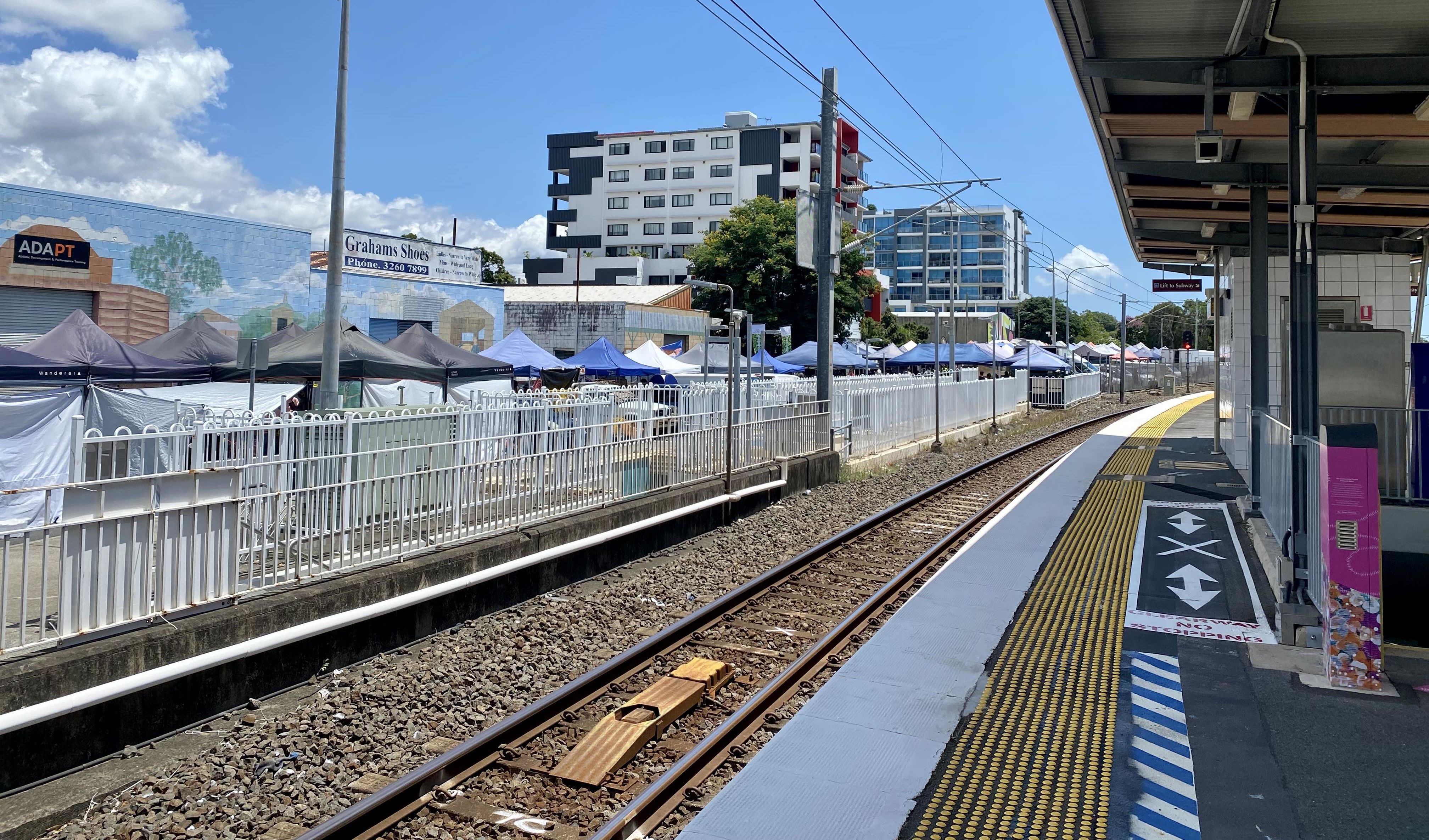 Exploring Brisbane - Nundah Farmers Market | bunch