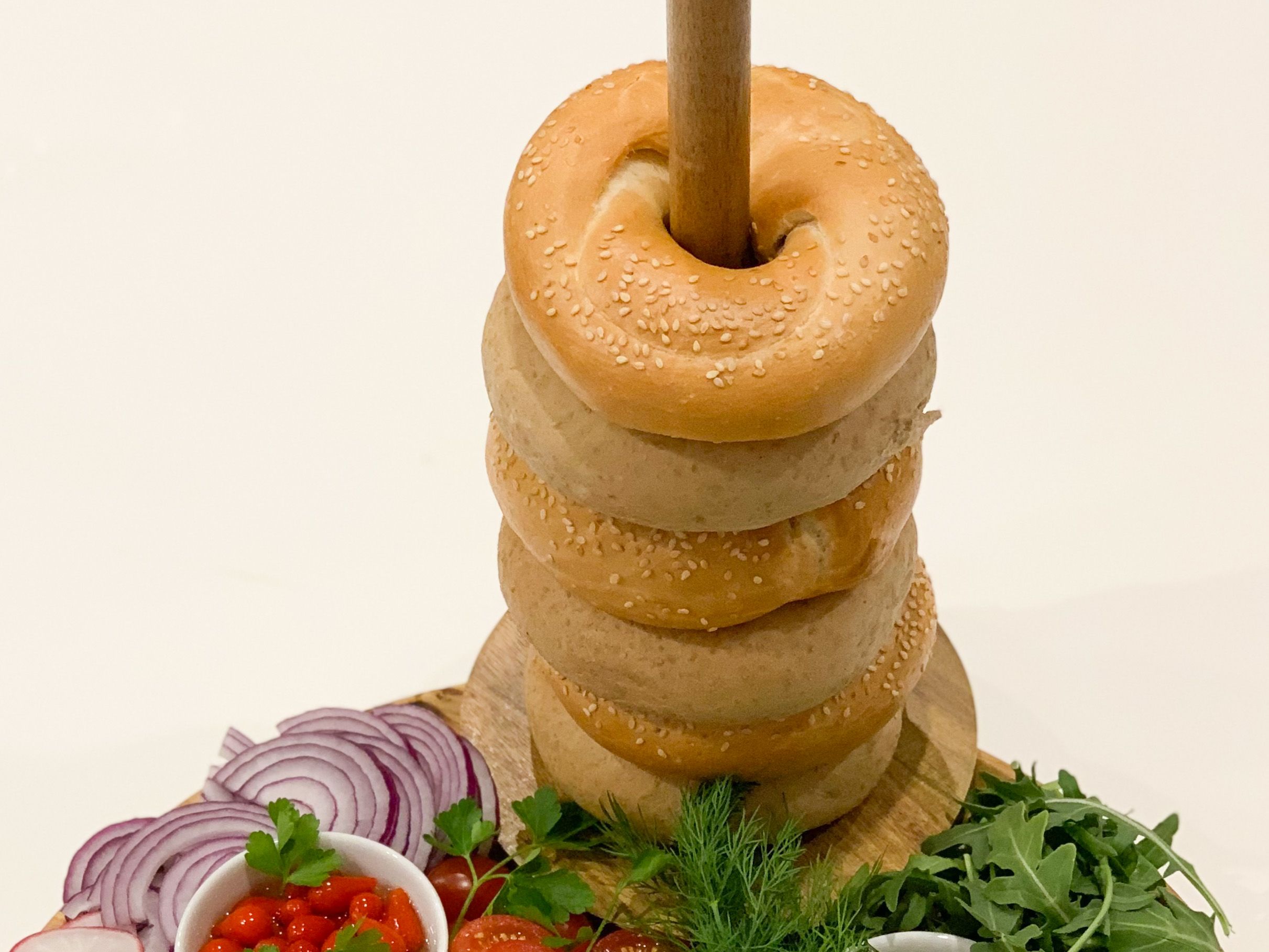 Bagel Bonanza: Mouthwatering Combos | bunch