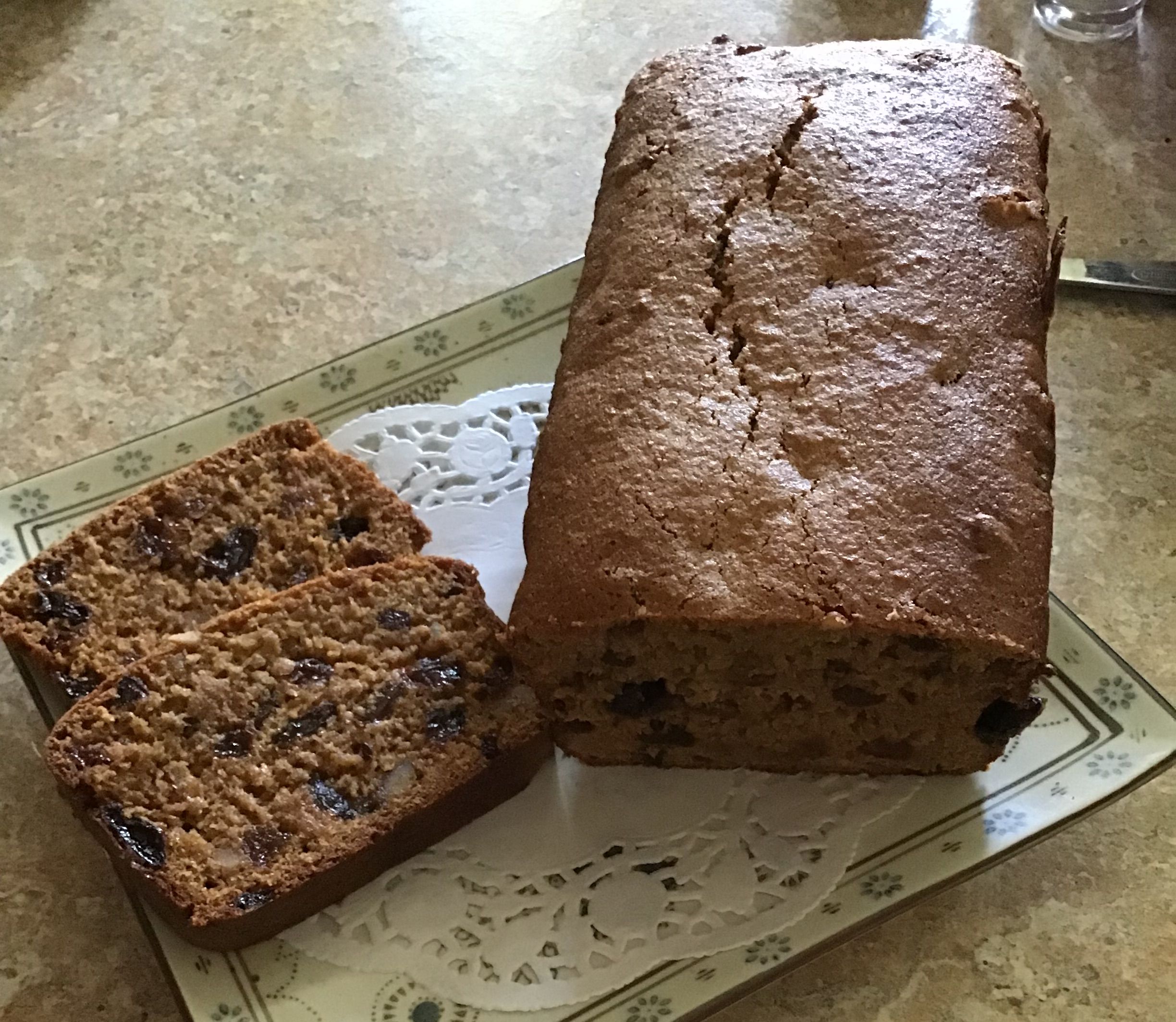 All Bran Fruit Cake | bunch