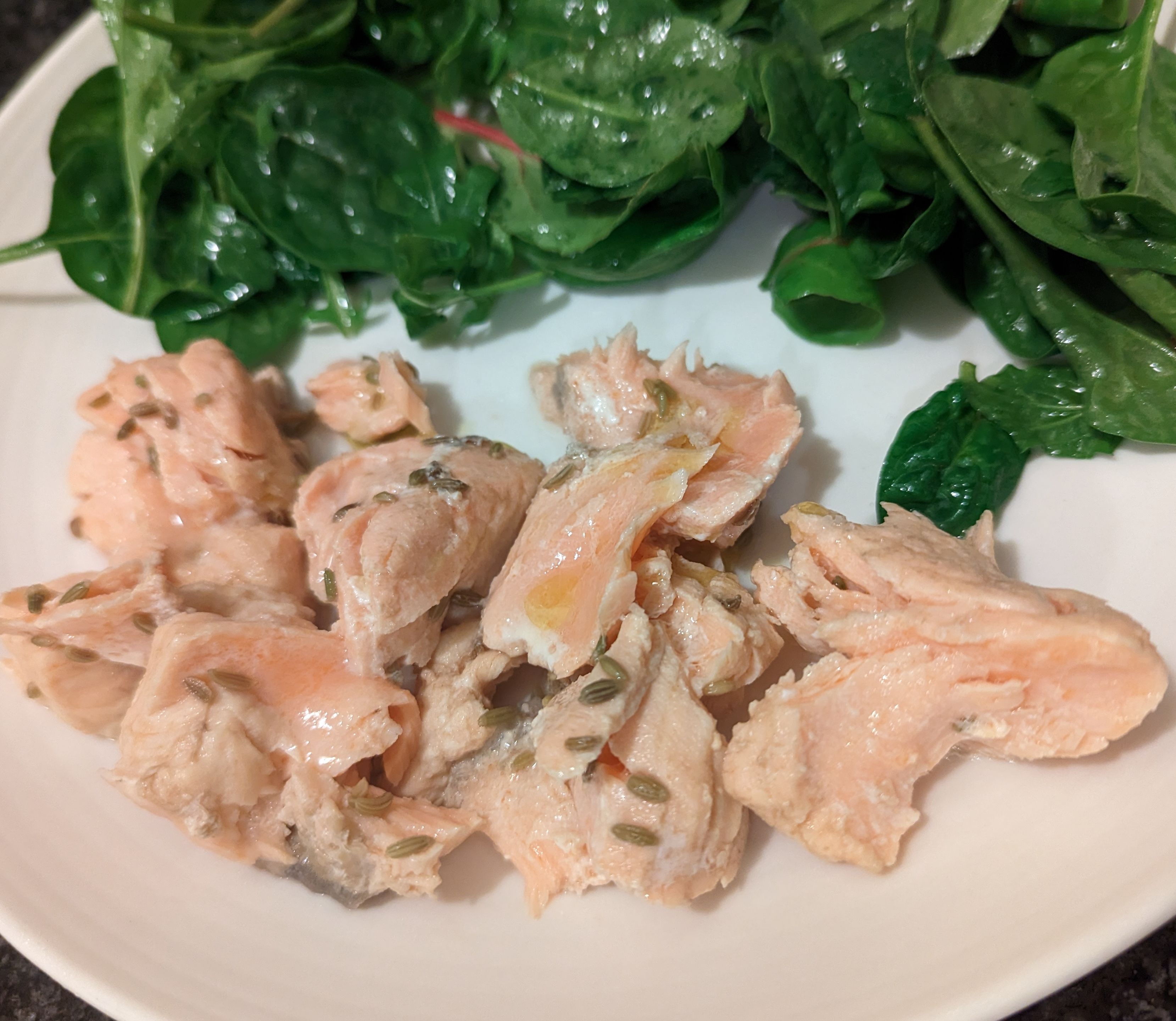 Fennel Poached Fish | bunch