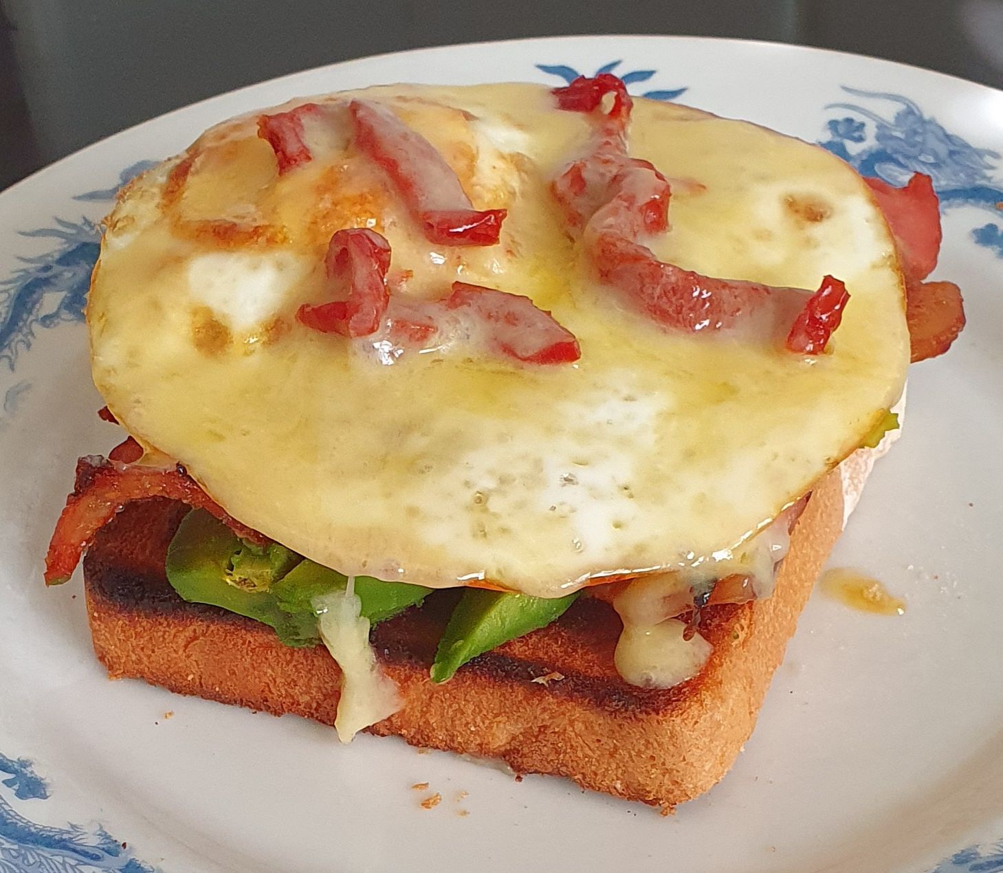 Breakfast Stack | bunch
