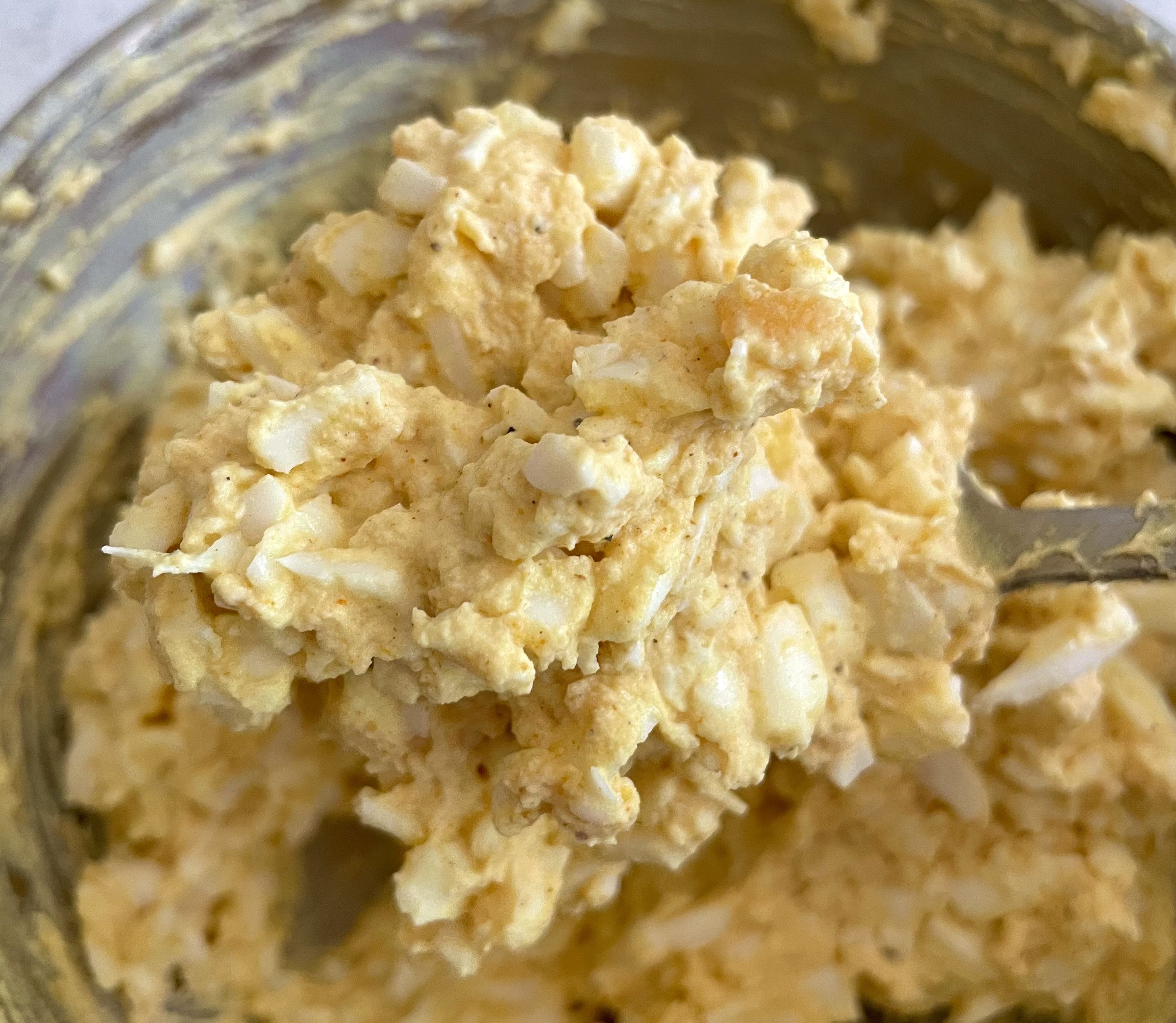 Ruth’s Curried Egg | bunch