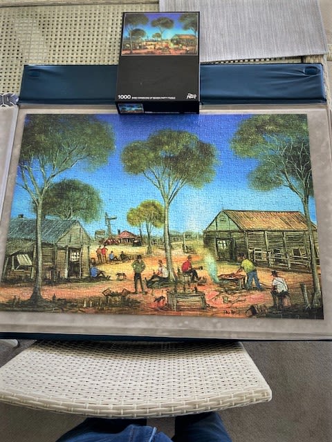 Jigsaw puzzles - therapy or addiction | bunch