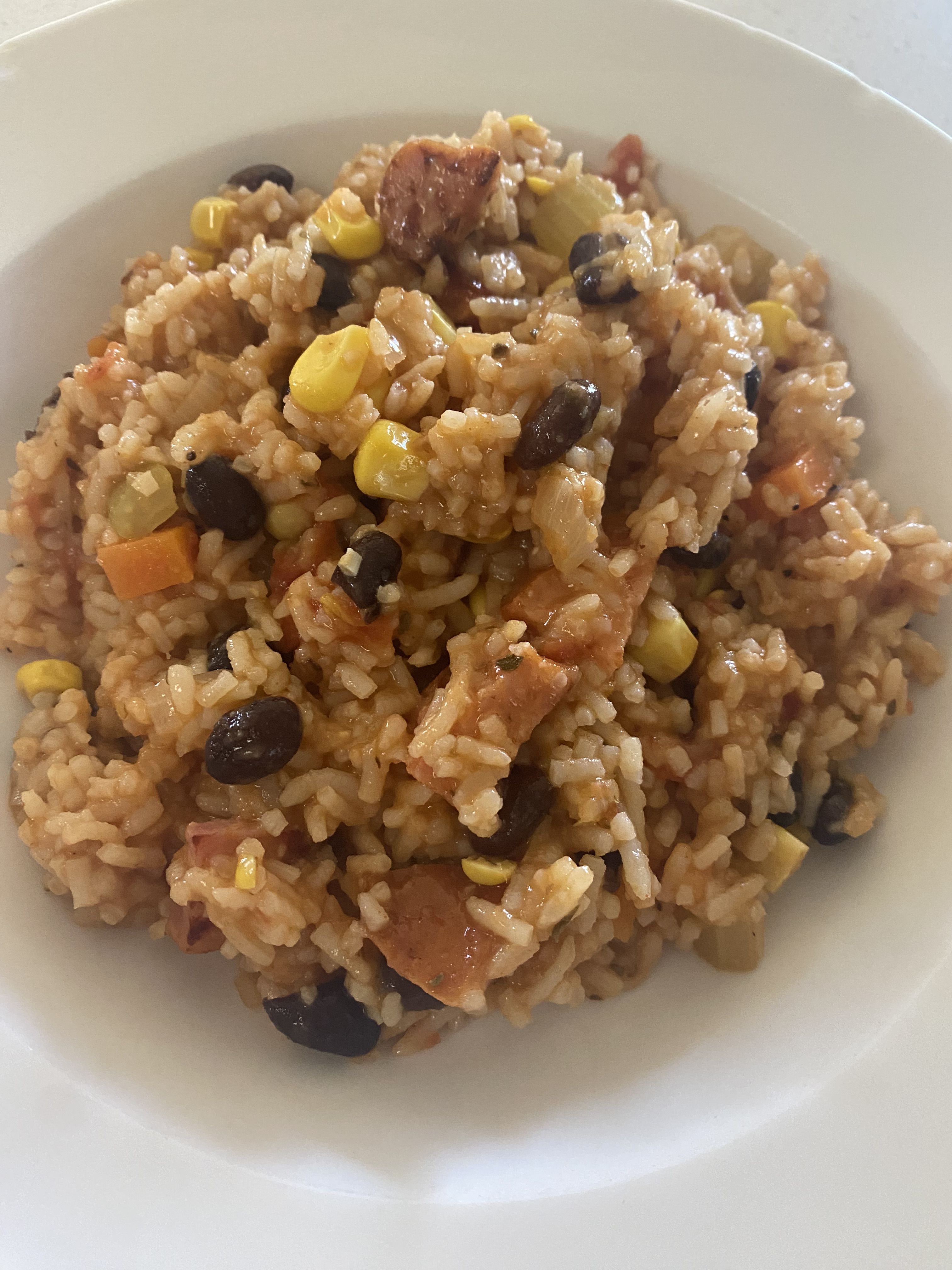 Paella (Spanish Rice) | bunch
