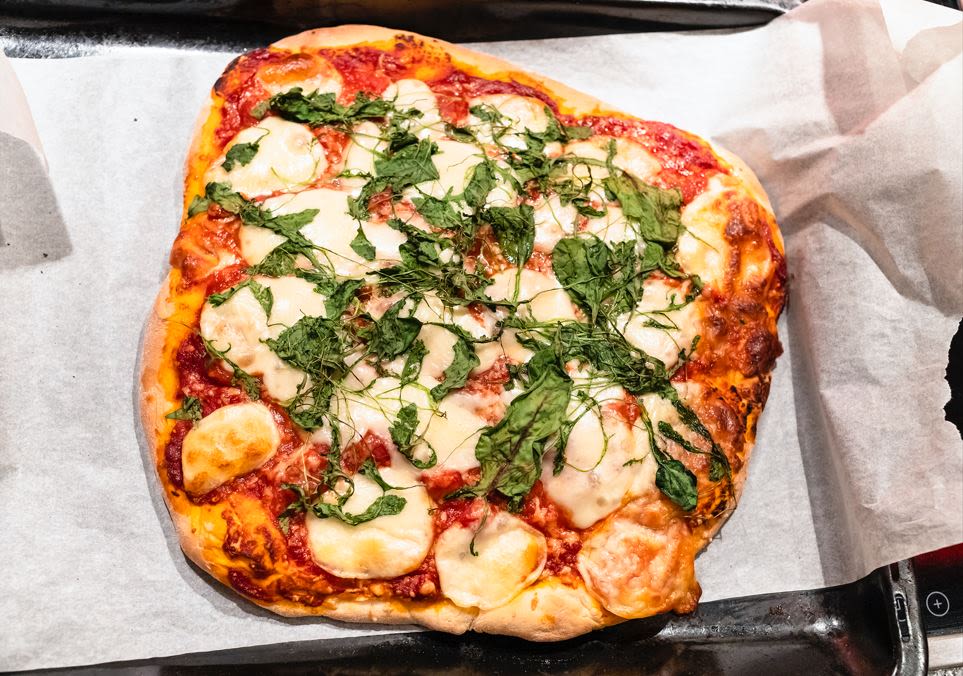 Chickpea Pizza Fingers | bunch