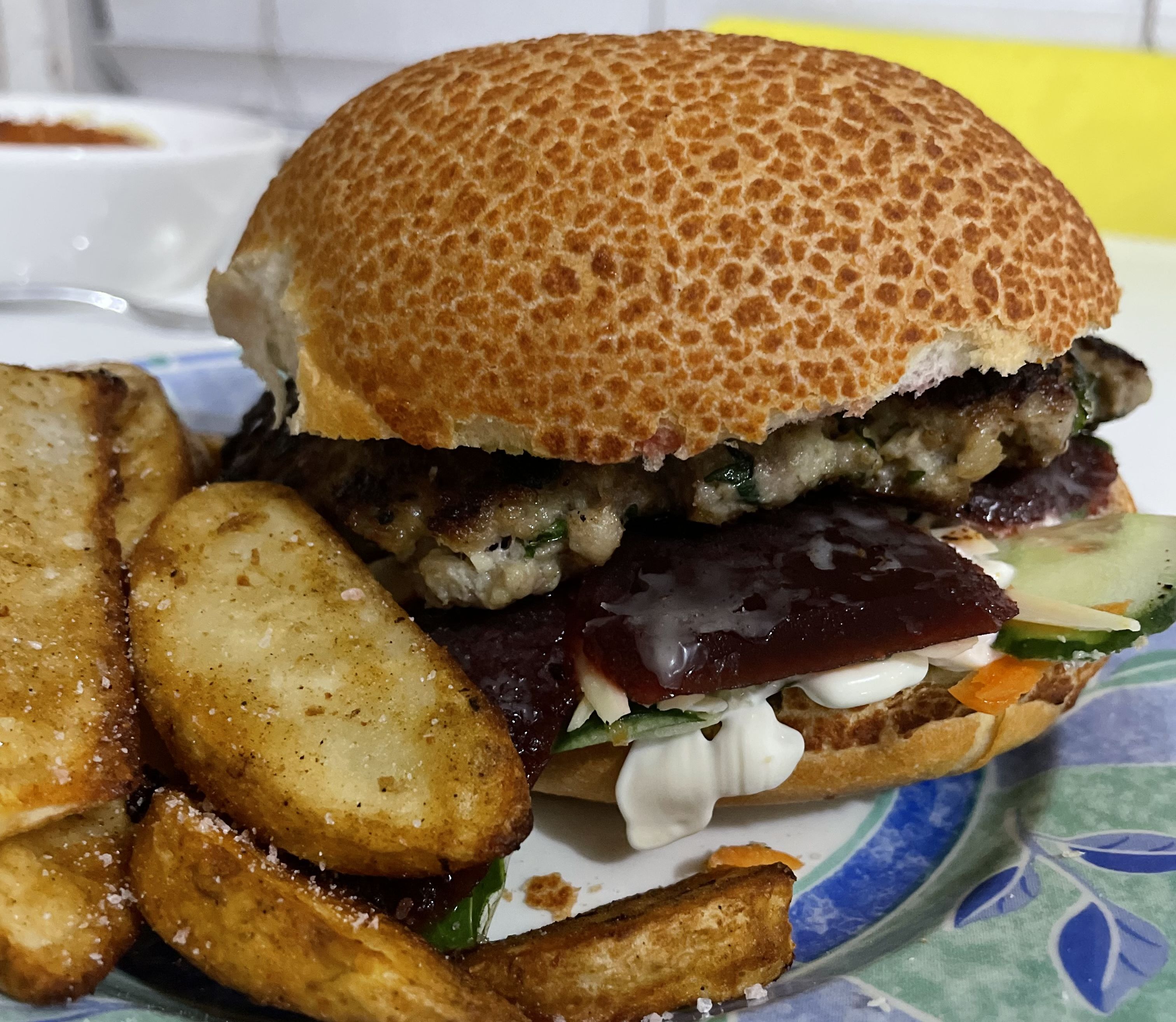 FakeAway Burgers | bunch