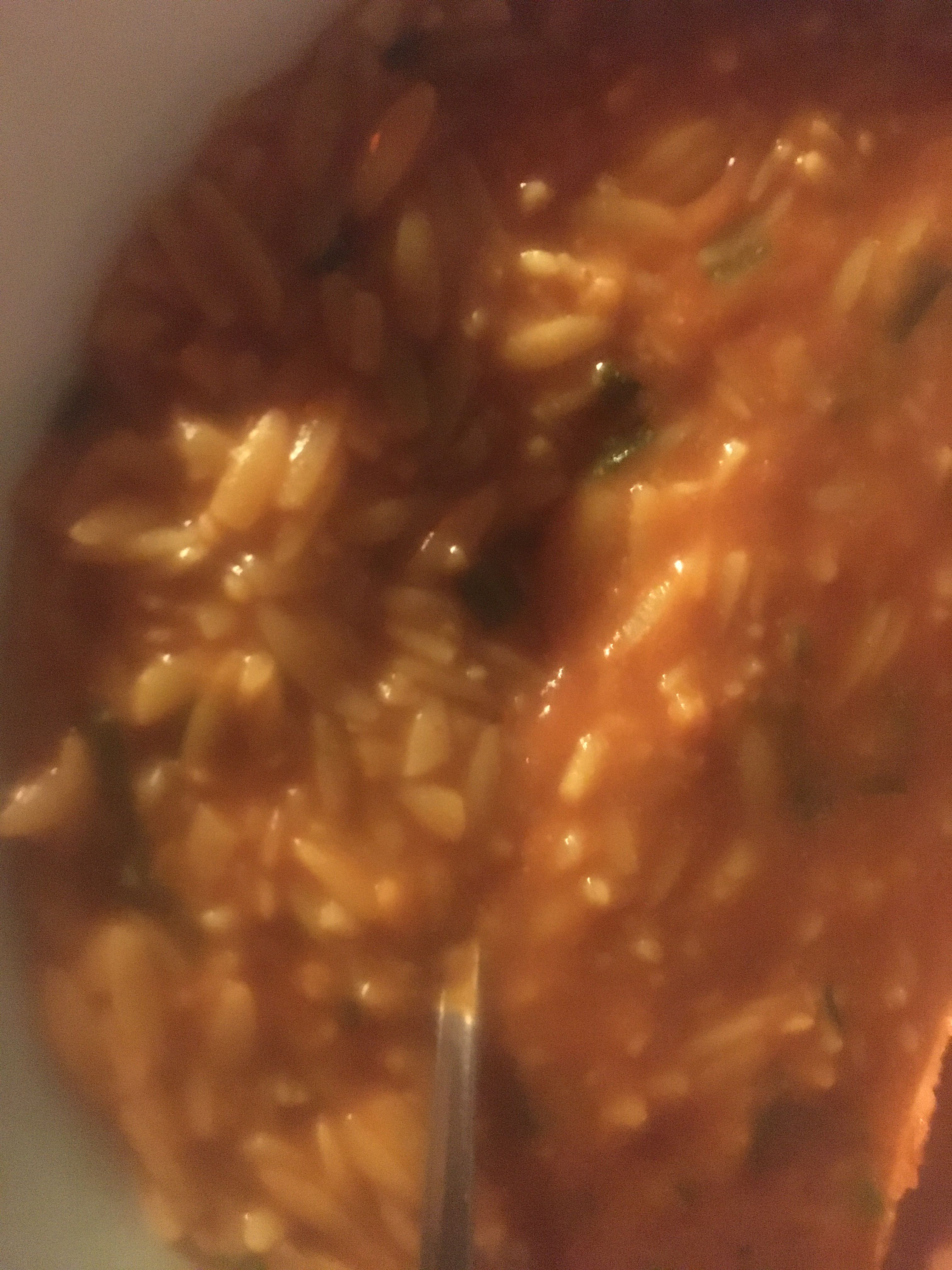 Tomato & risoni soup | bunch