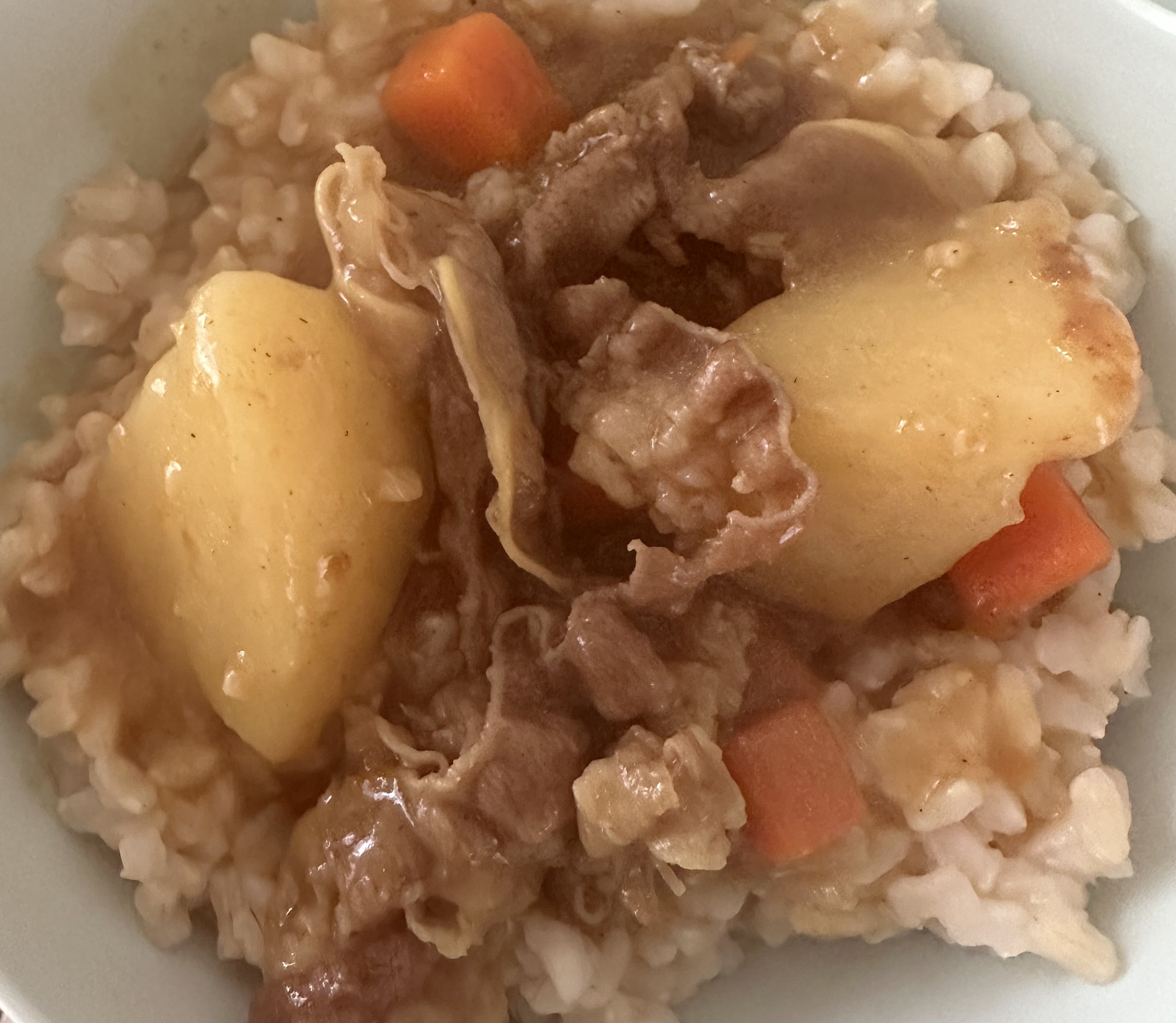 Japanese Curry | bunch