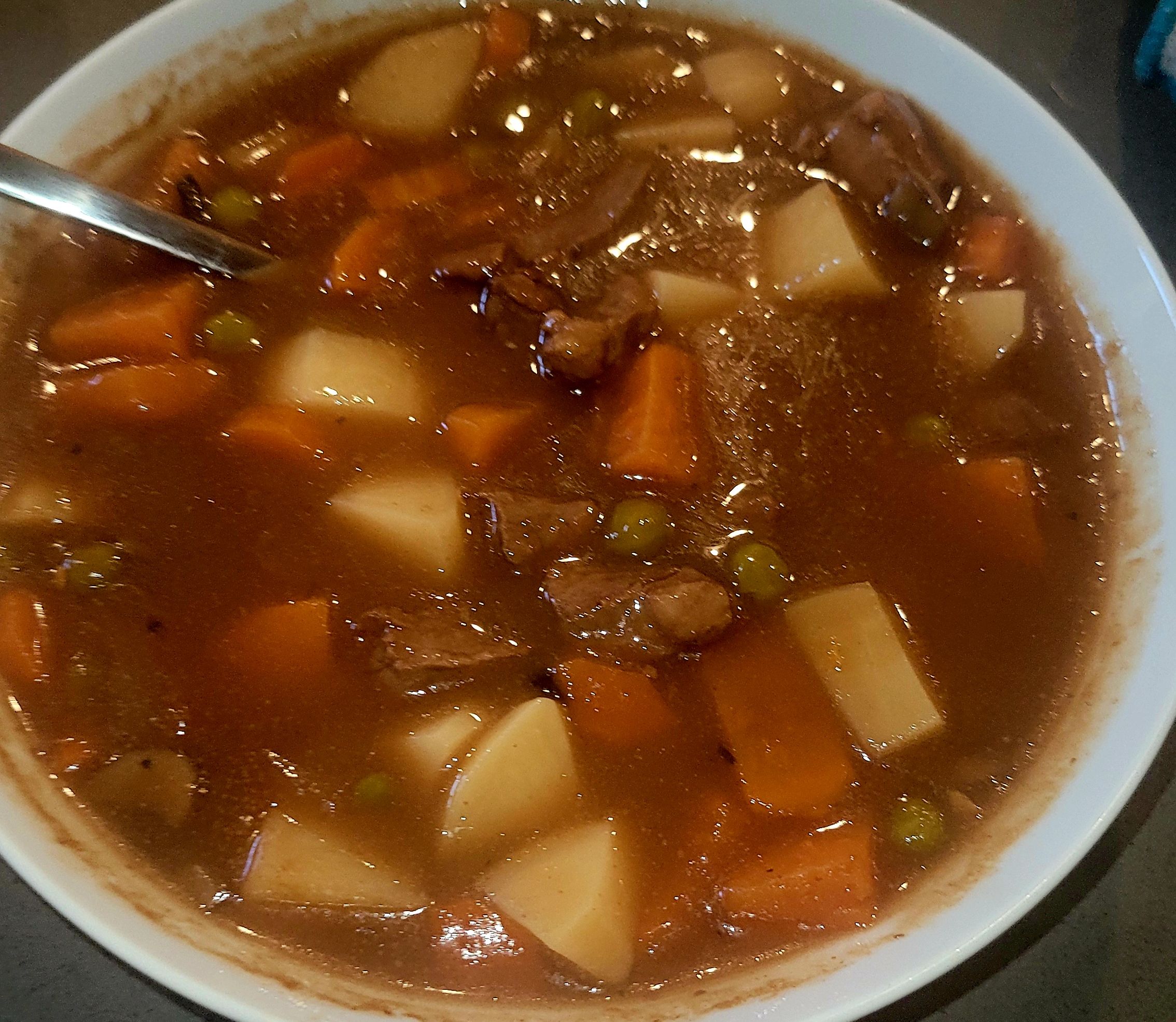 Rich Slow Cooked Lamb Stew | bunch