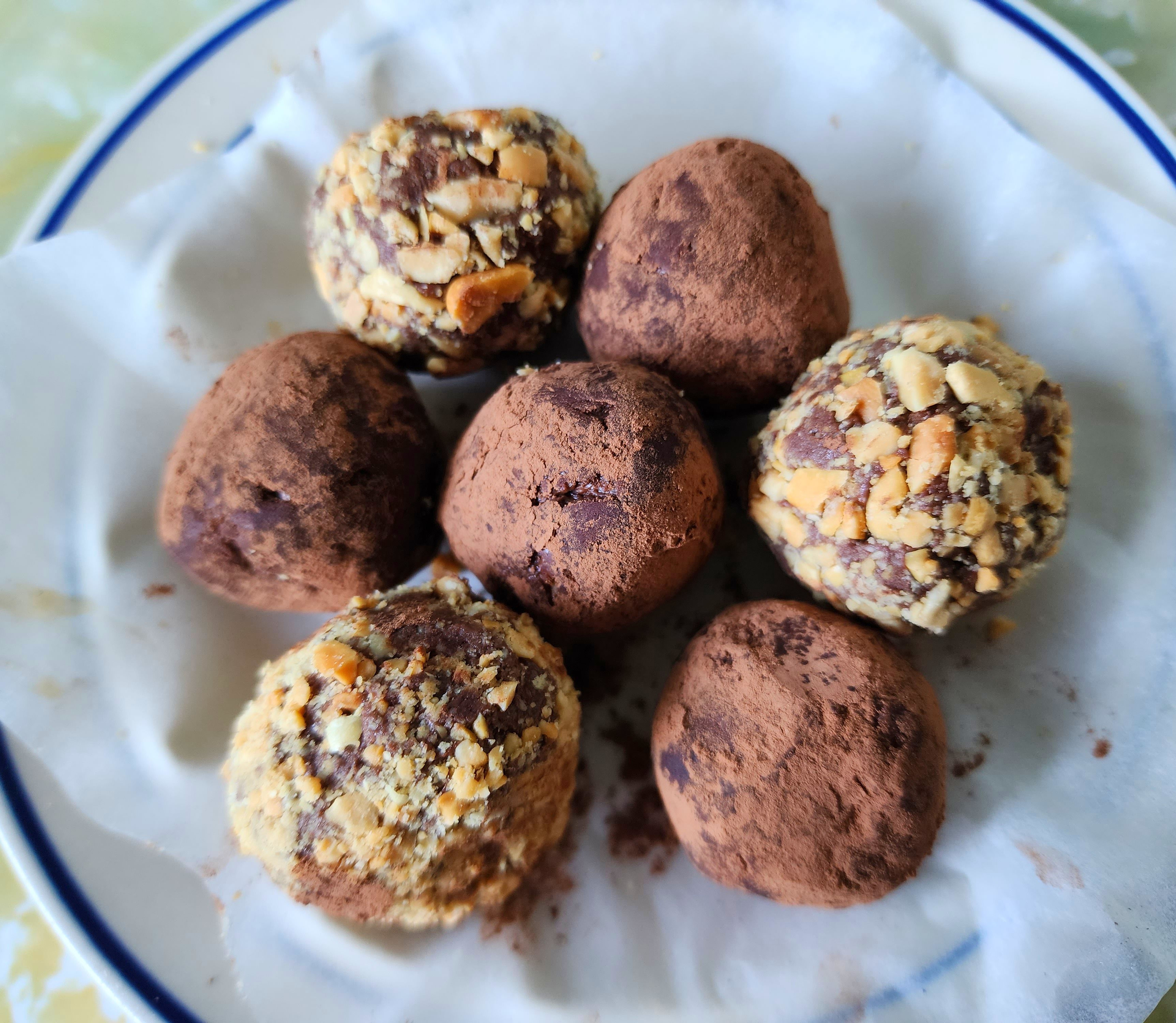 Nutella Truffle Balls | bunch