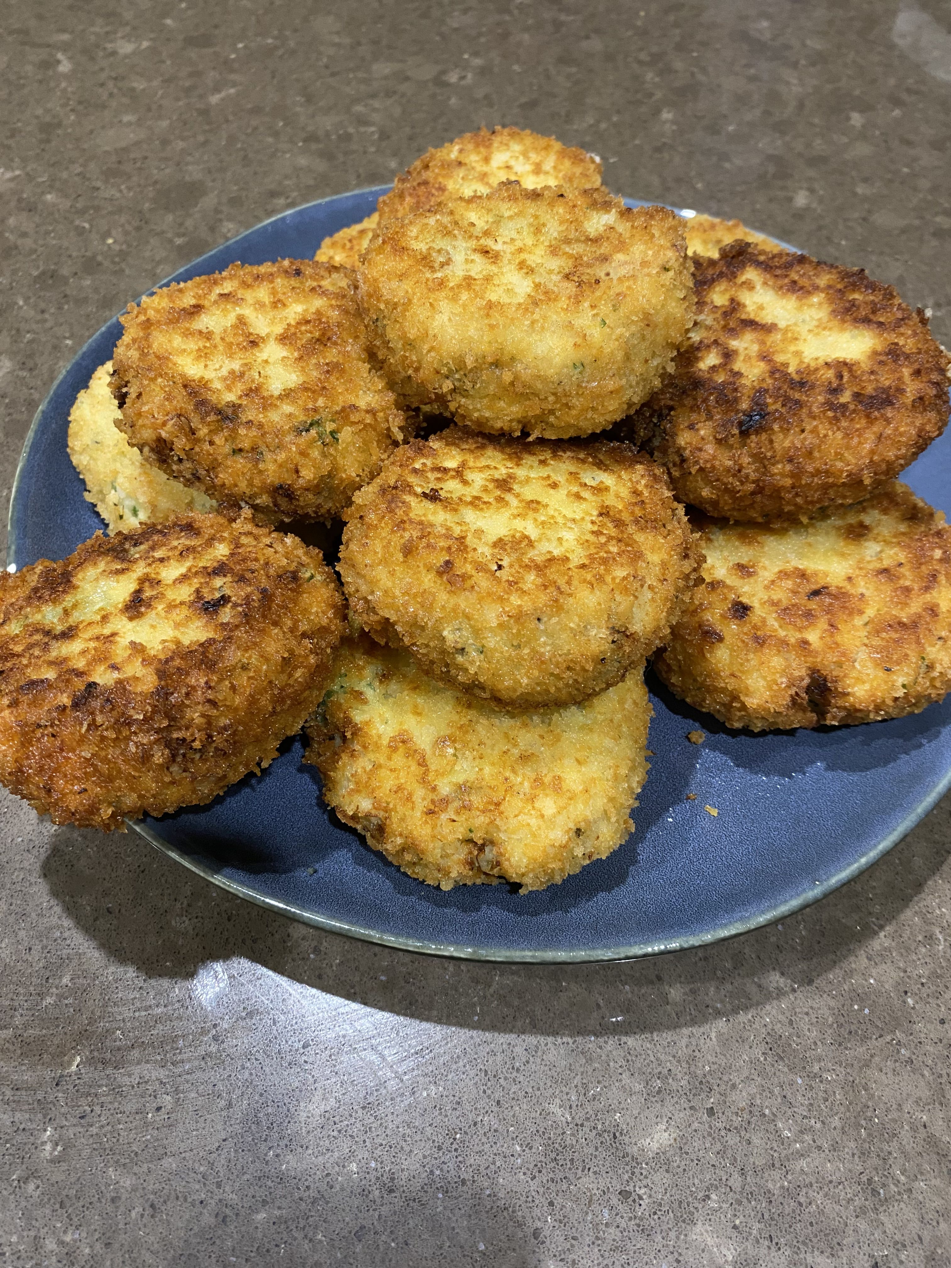 Fish Cakes | bunch
