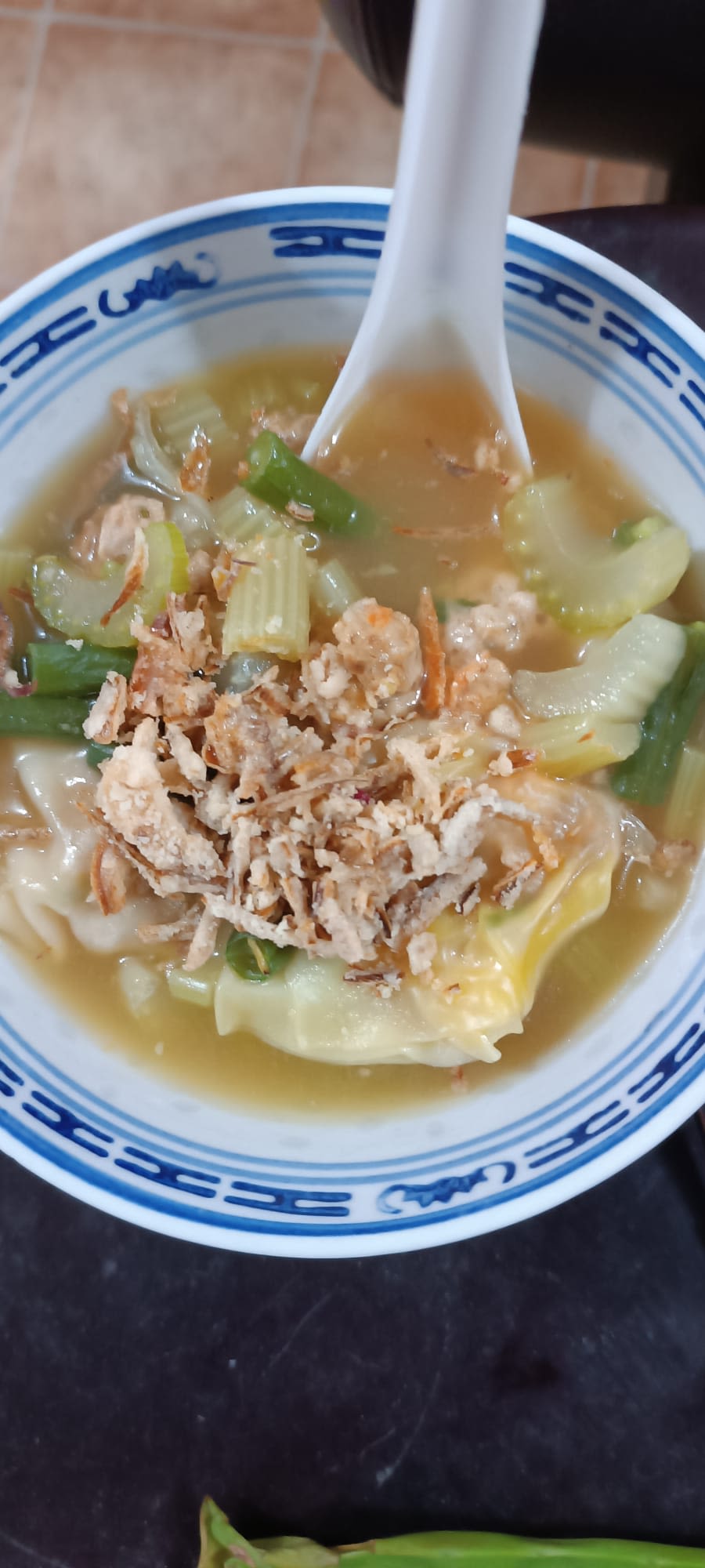 Wonton (Short Soup) | bunch