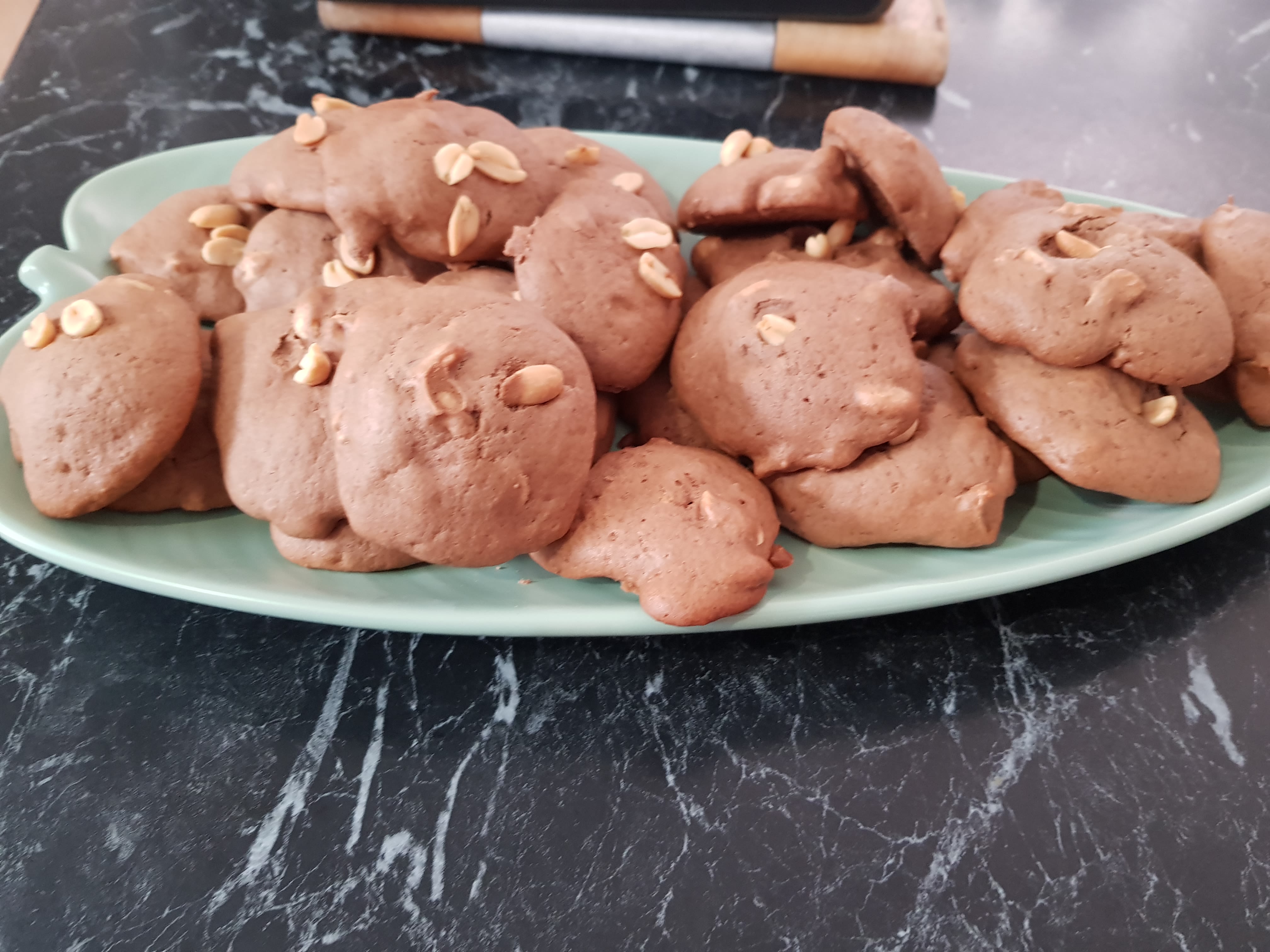 Peanut Biscuits | bunch