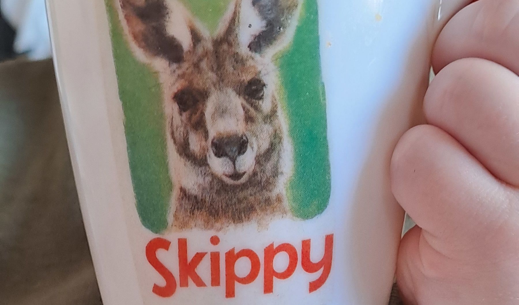 The Old Skippy Mug | bunch