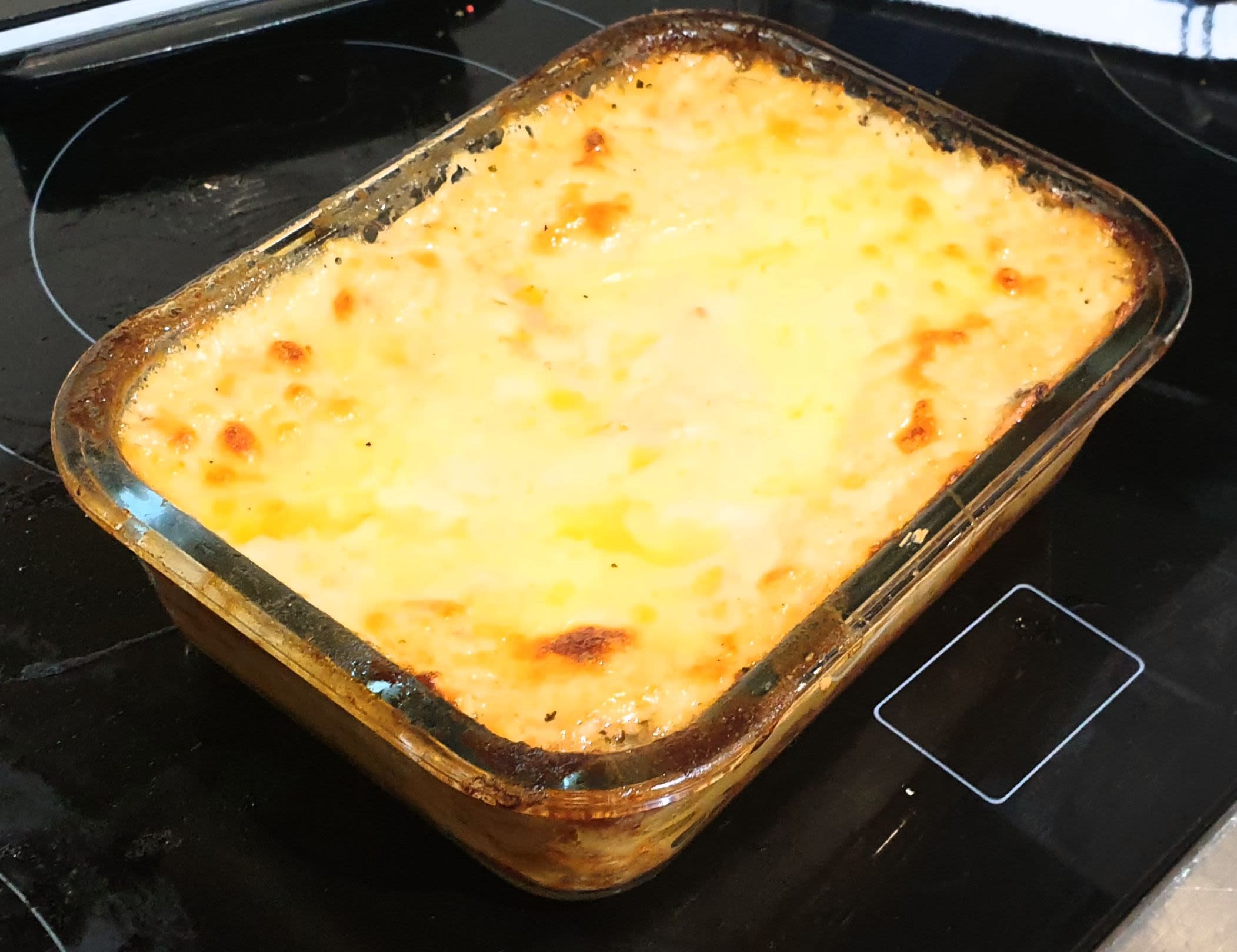 Lasagne Bulk Cook Up | bunch