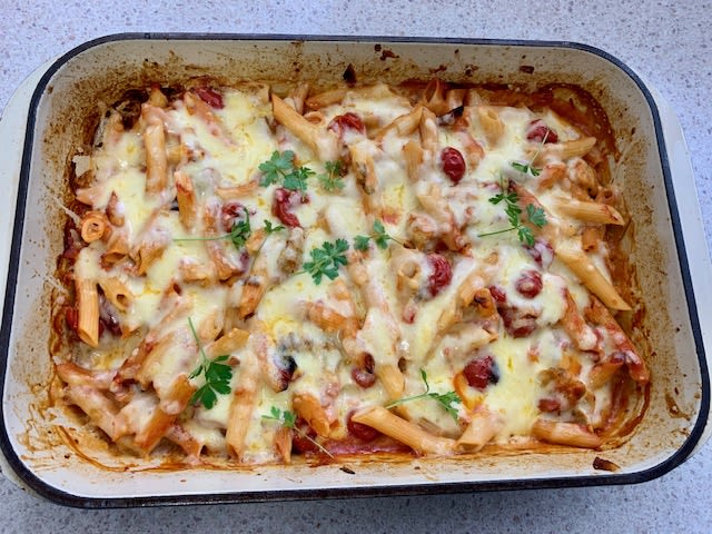 One Dish Pasta | bunch