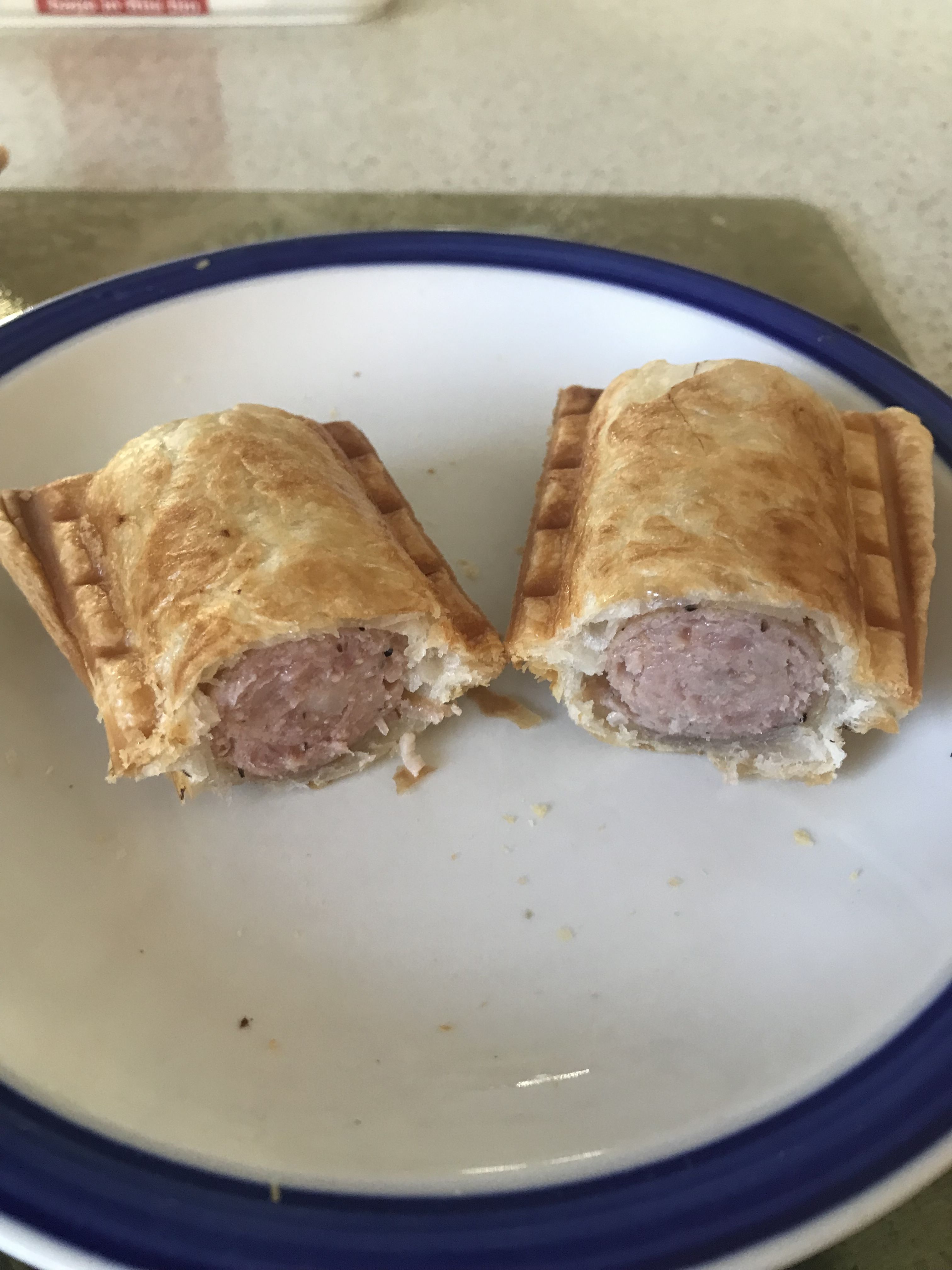 Kabana Sausage Roll | bunch