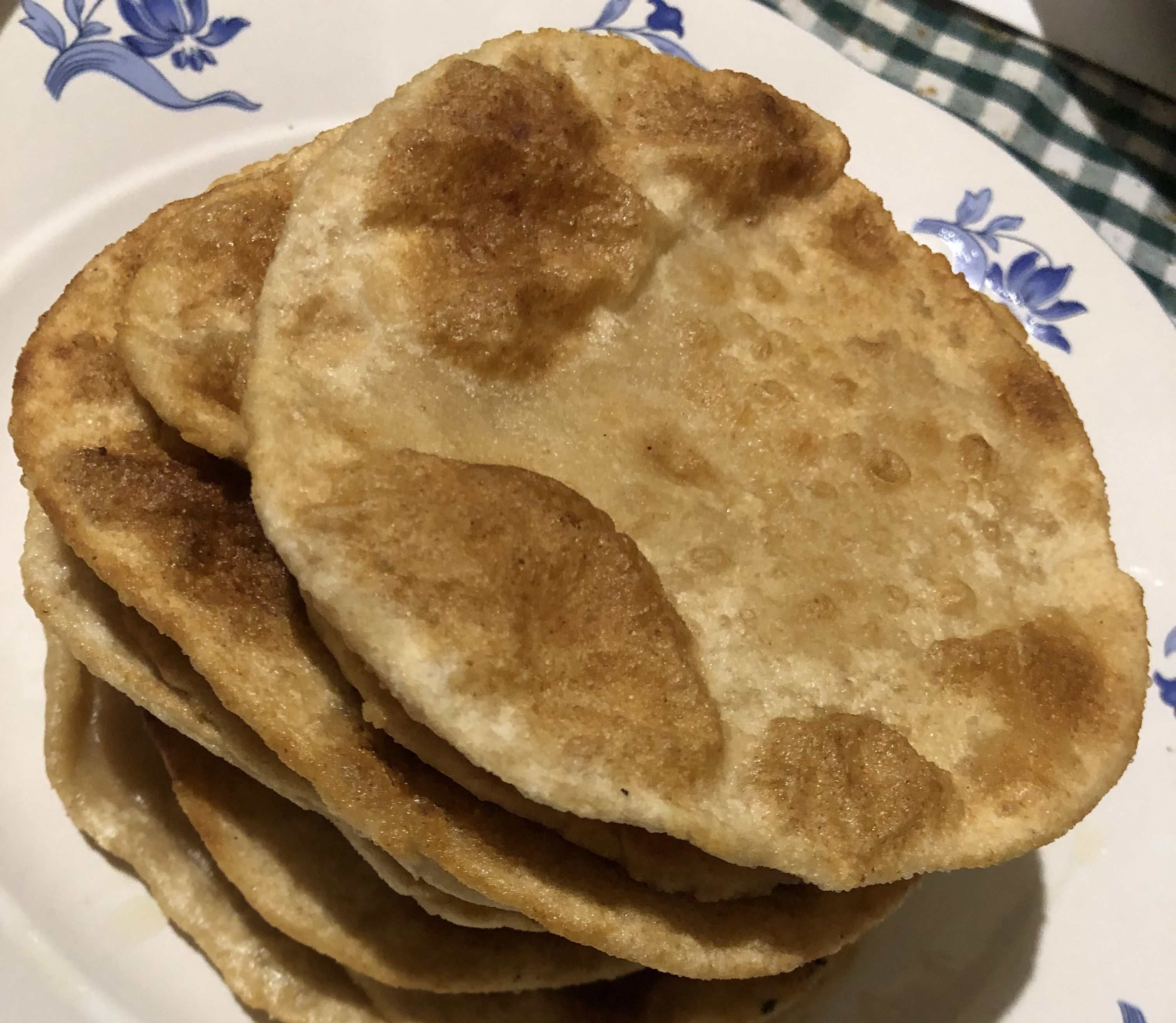 Chapati | bunch