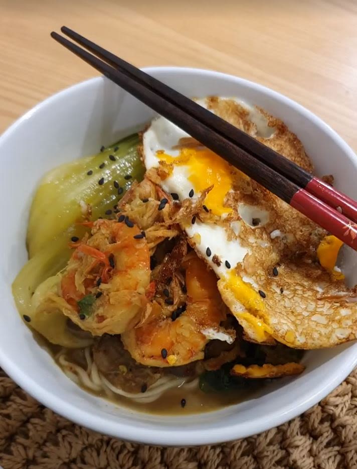 Homemade Laksa | bunch