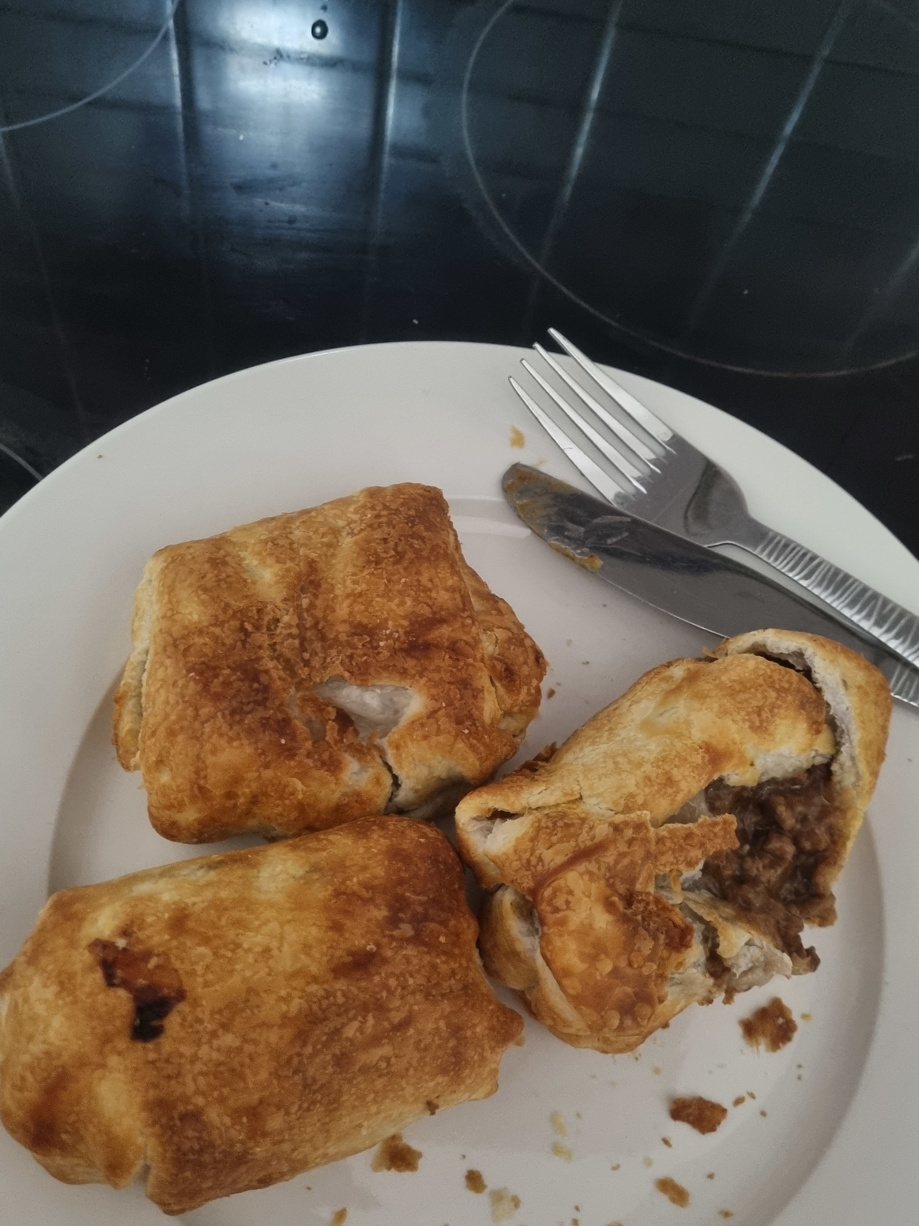 Mince Puffs | bunch