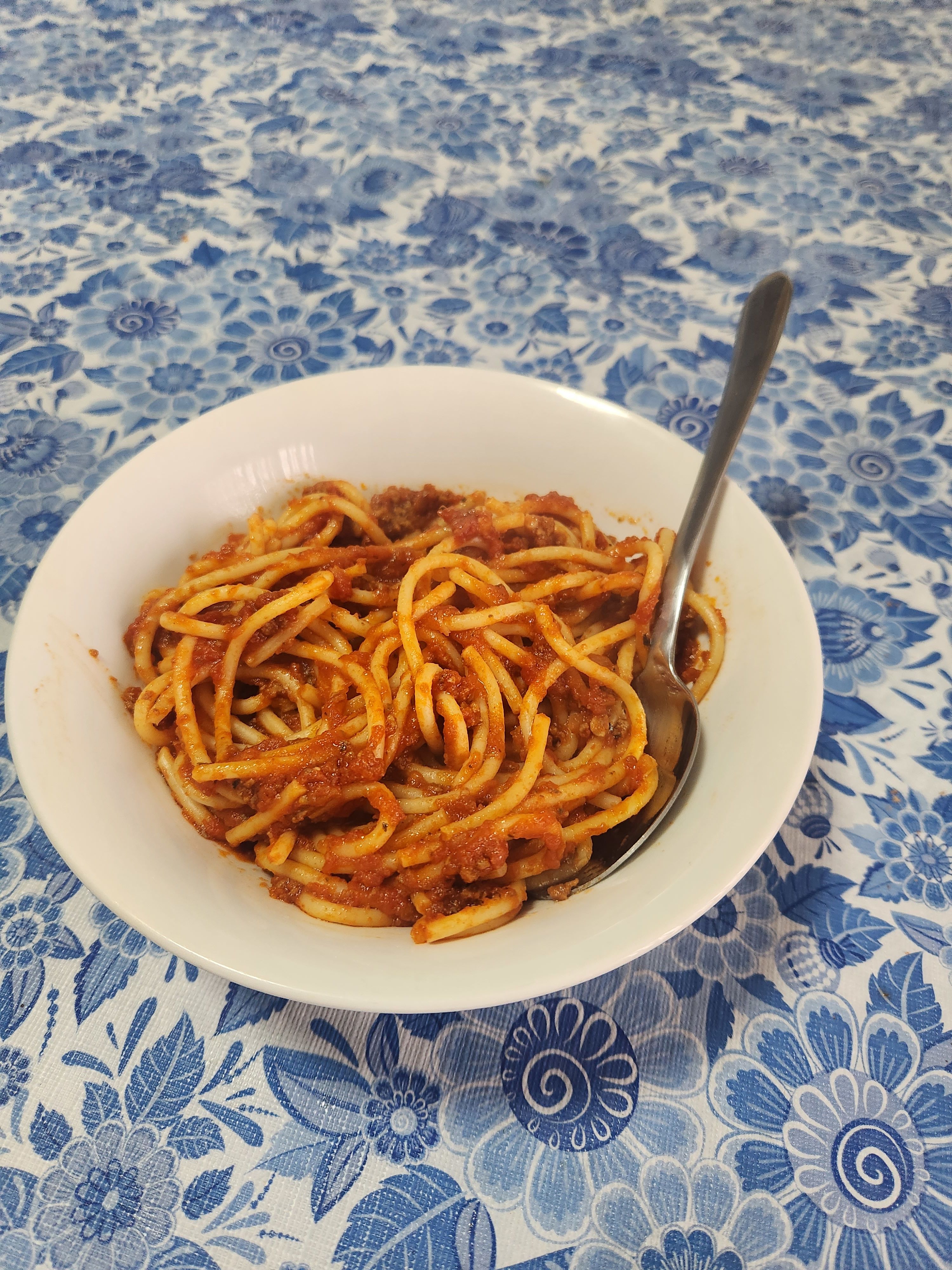 Spaghetti Bolognese | bunch