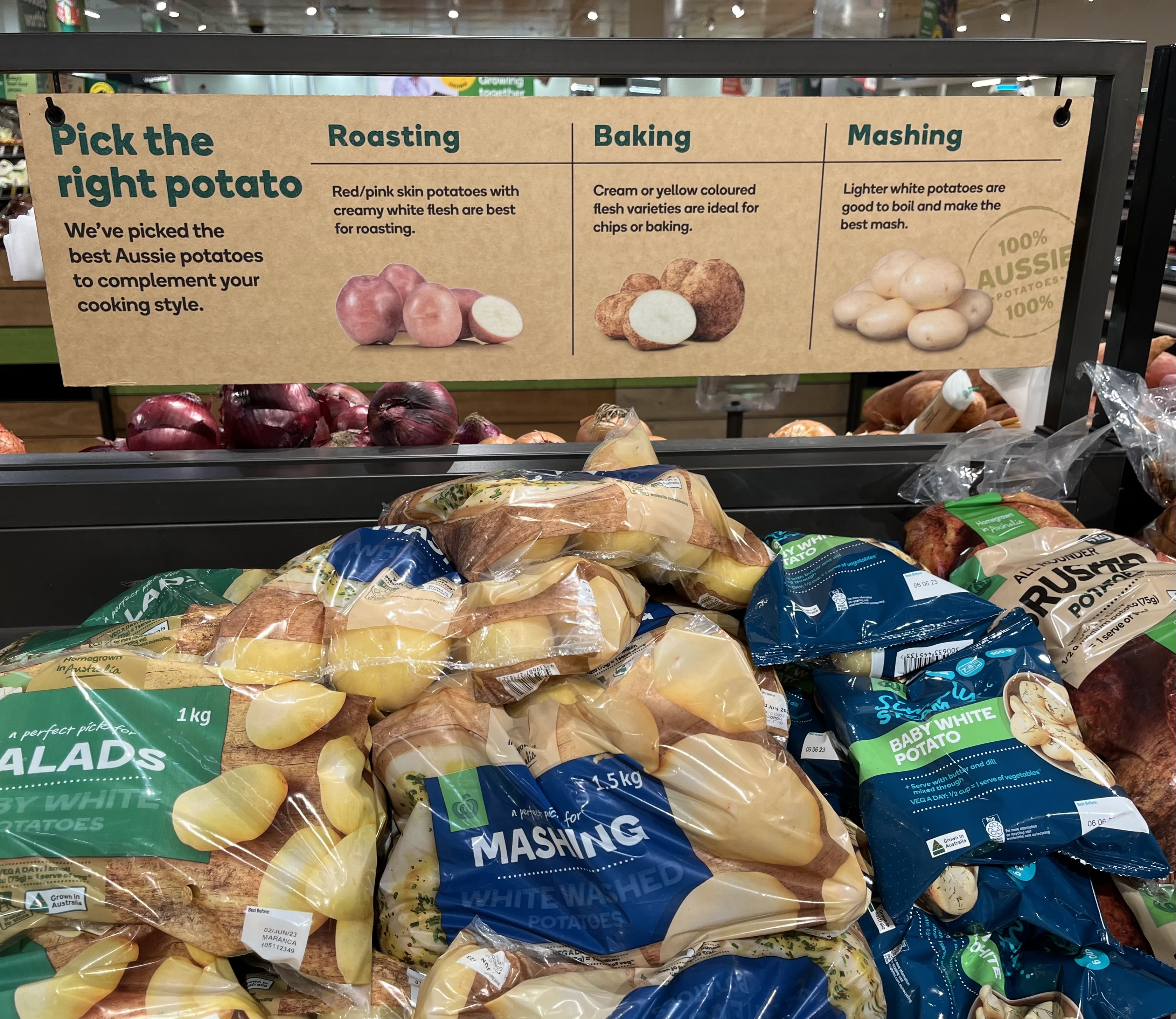 The Humble Potato | bunch