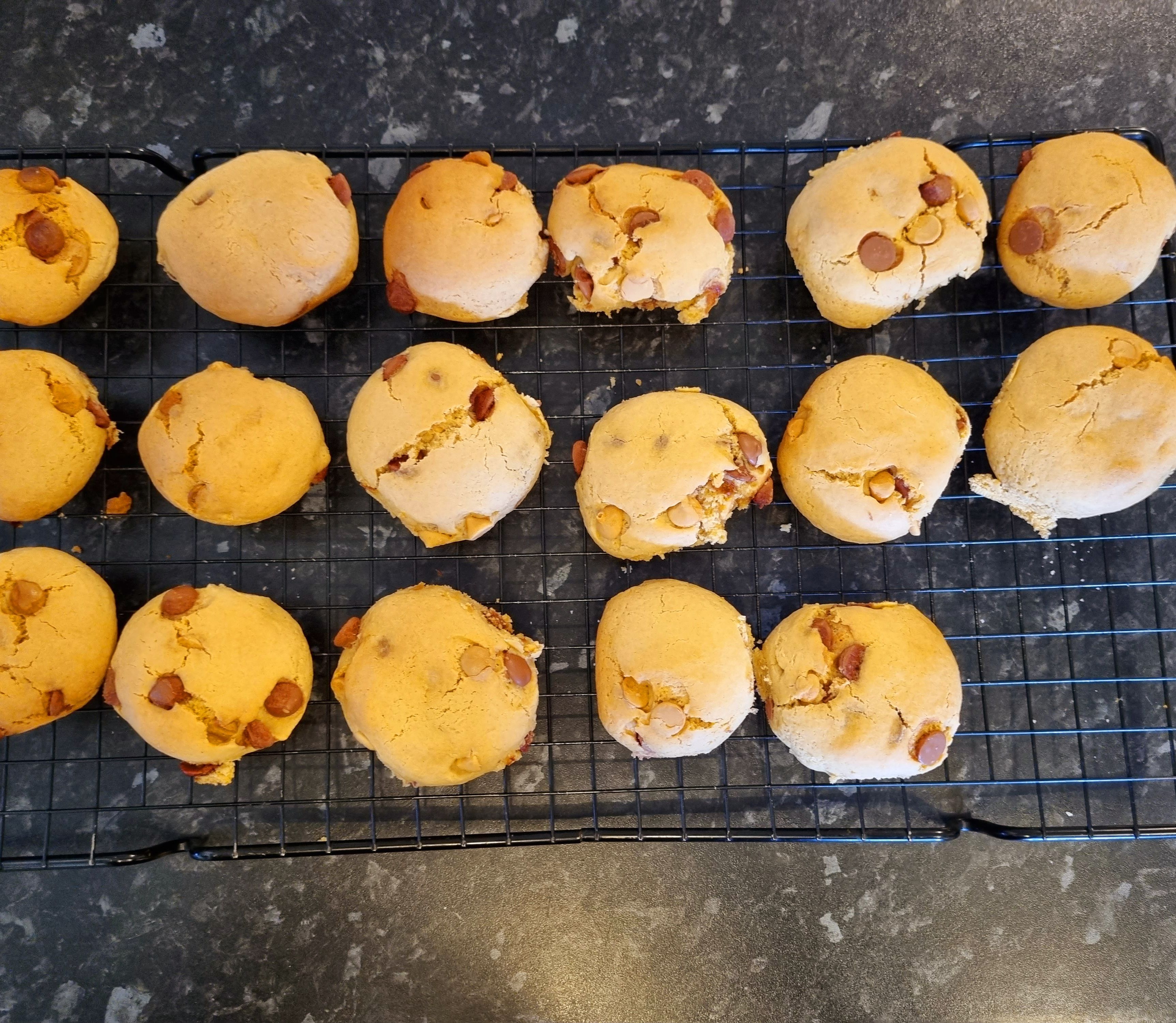 Choc Chip Cookies | bunch