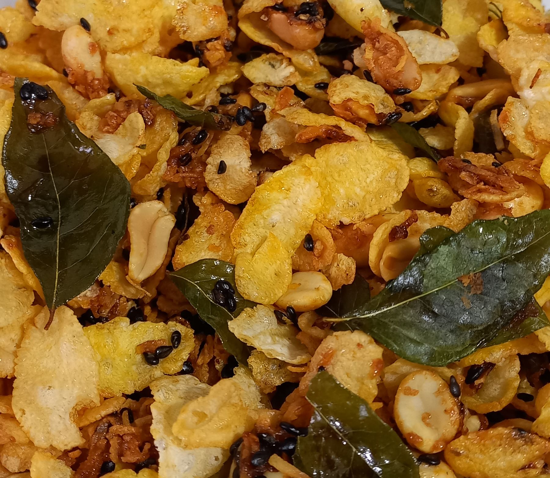 Laksa Corn Flakes | bunch