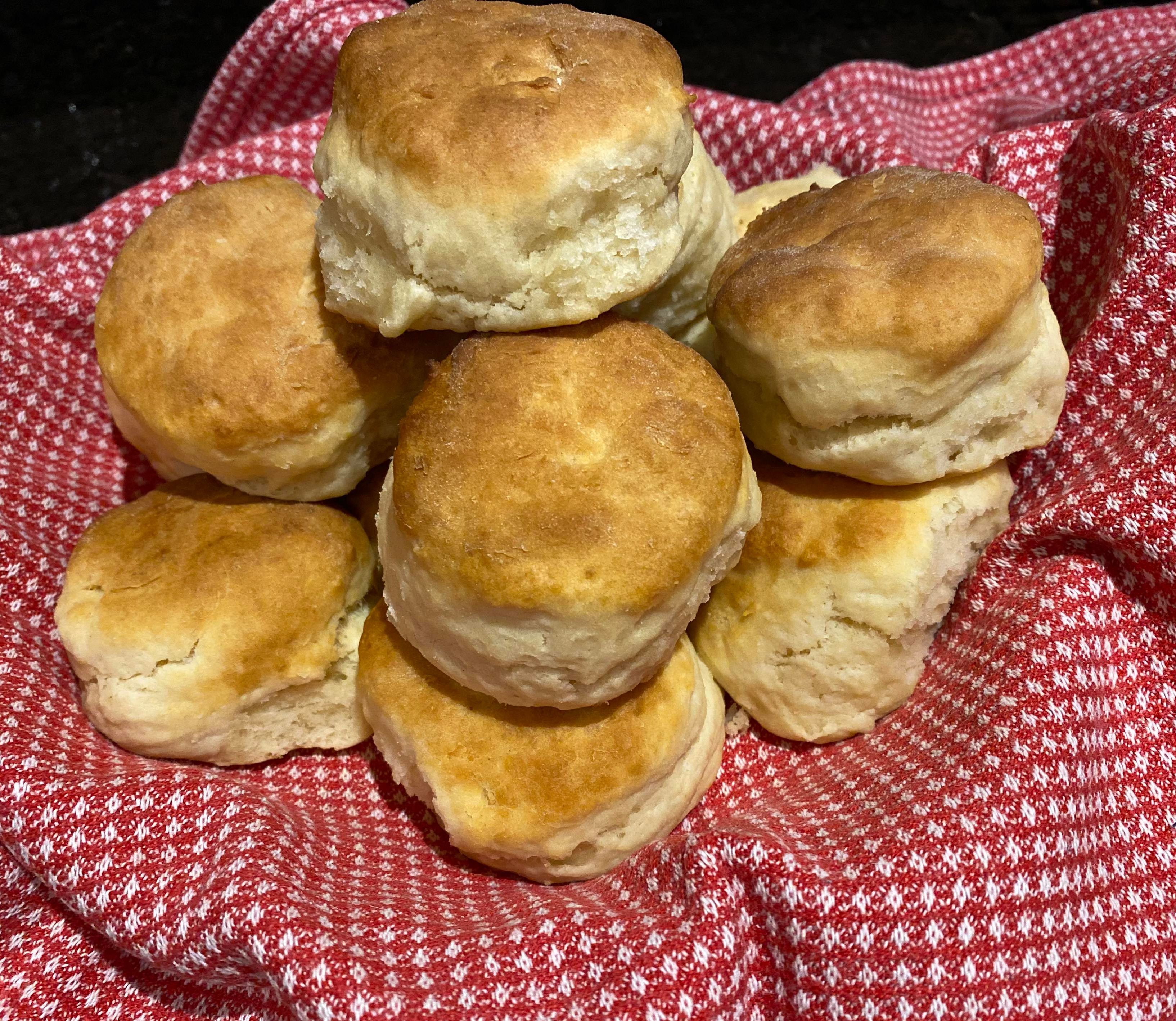 Lemonade Scones | bunch