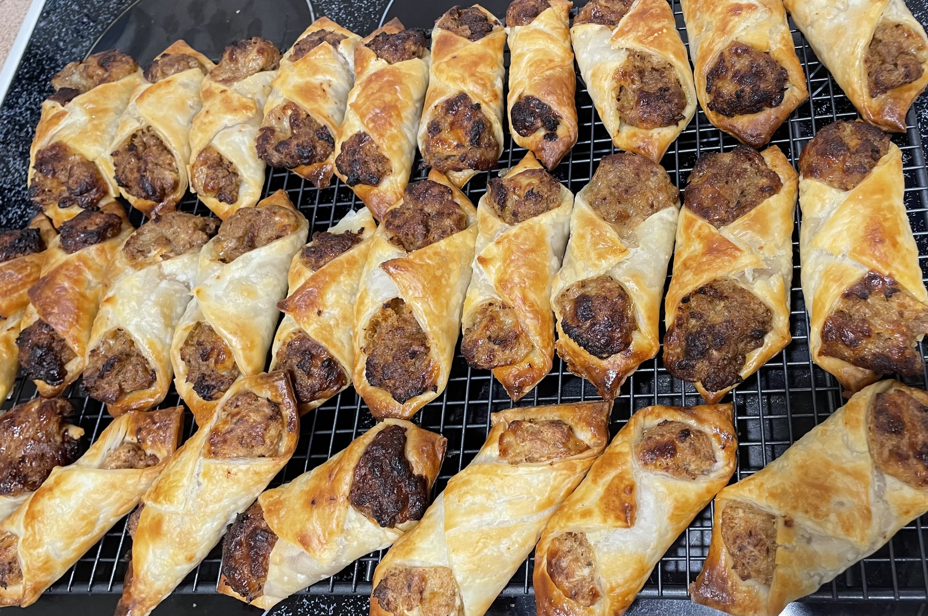 Savoury Pastries | bunch