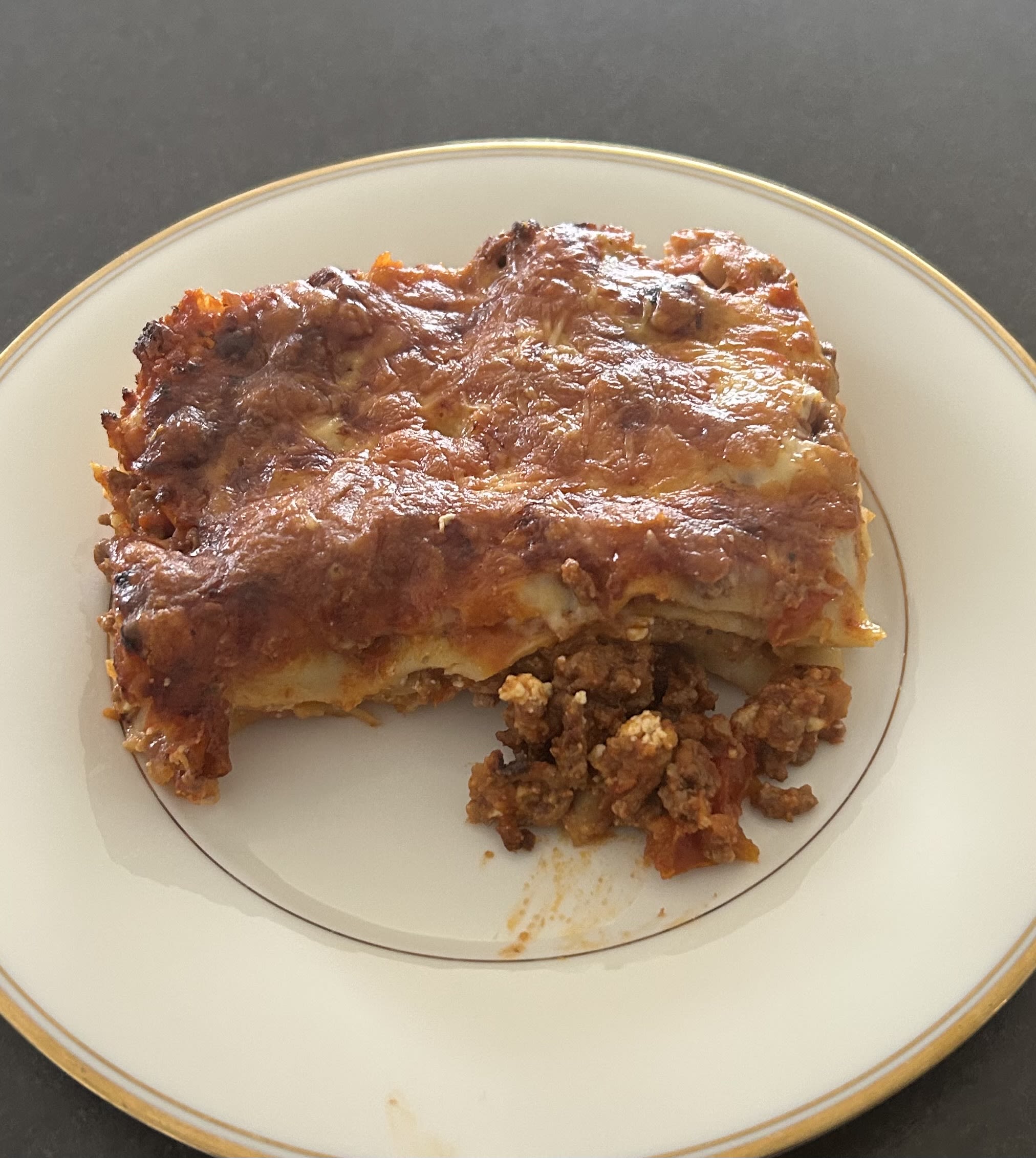 Cottage Cheese Lasagna | bunch