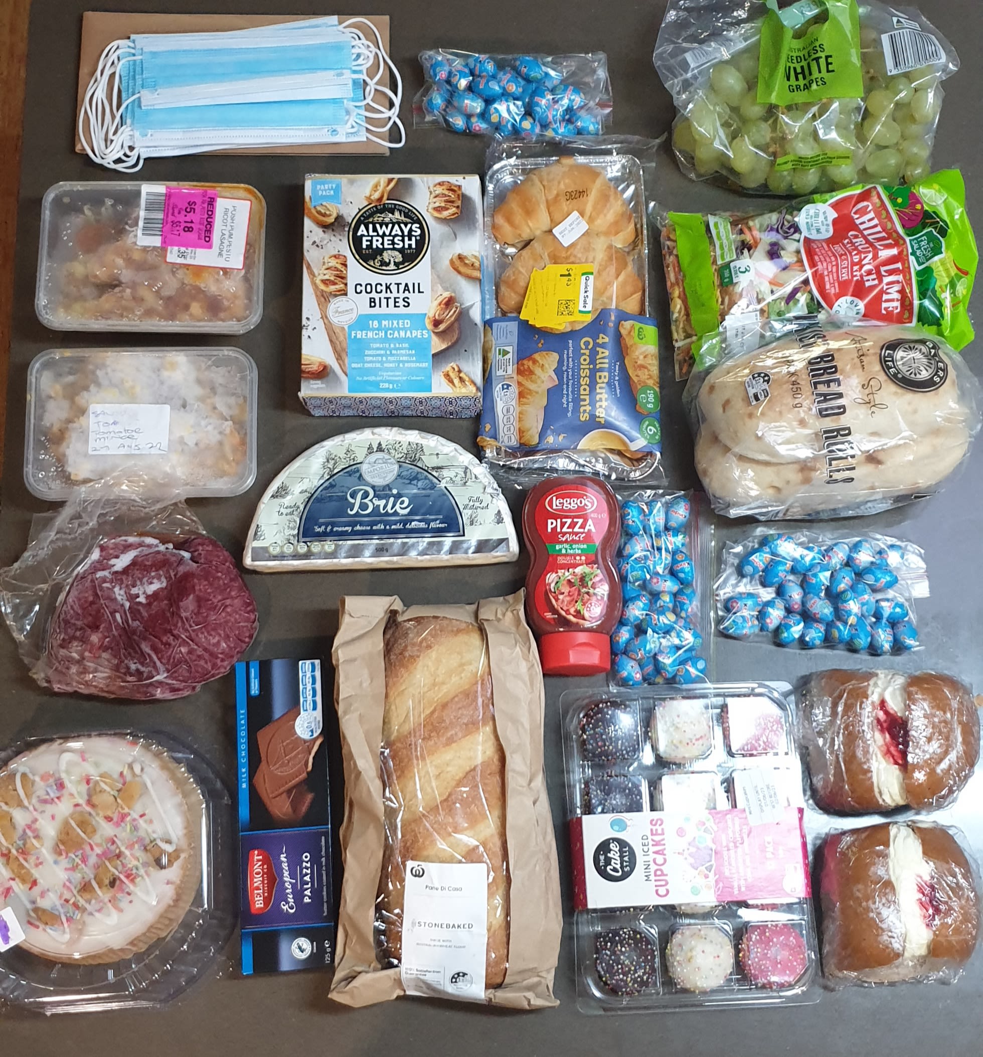 Try your local Food Bank to save money | bunch