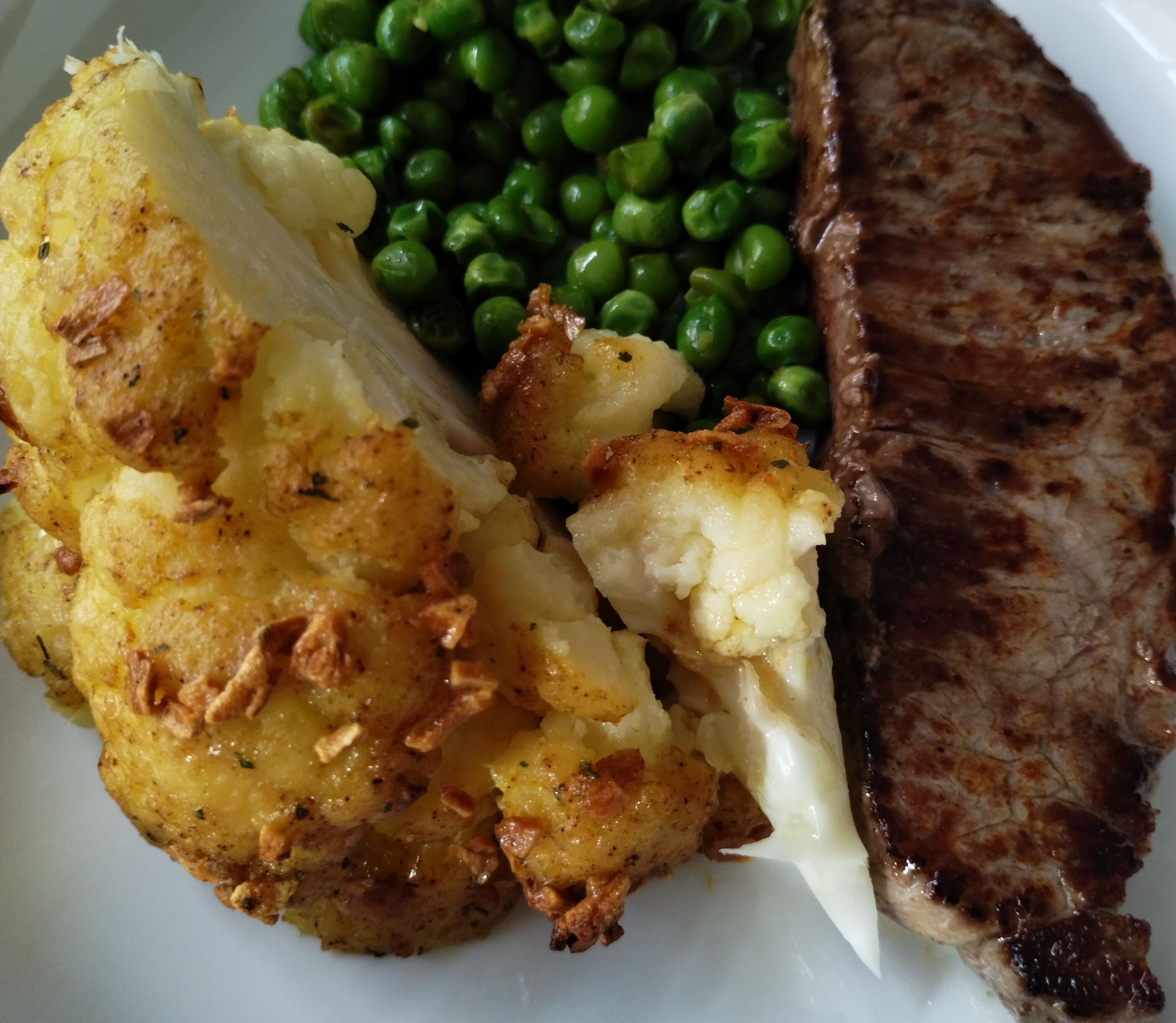 Roasted Whole French Onion Cauliflower | bunch