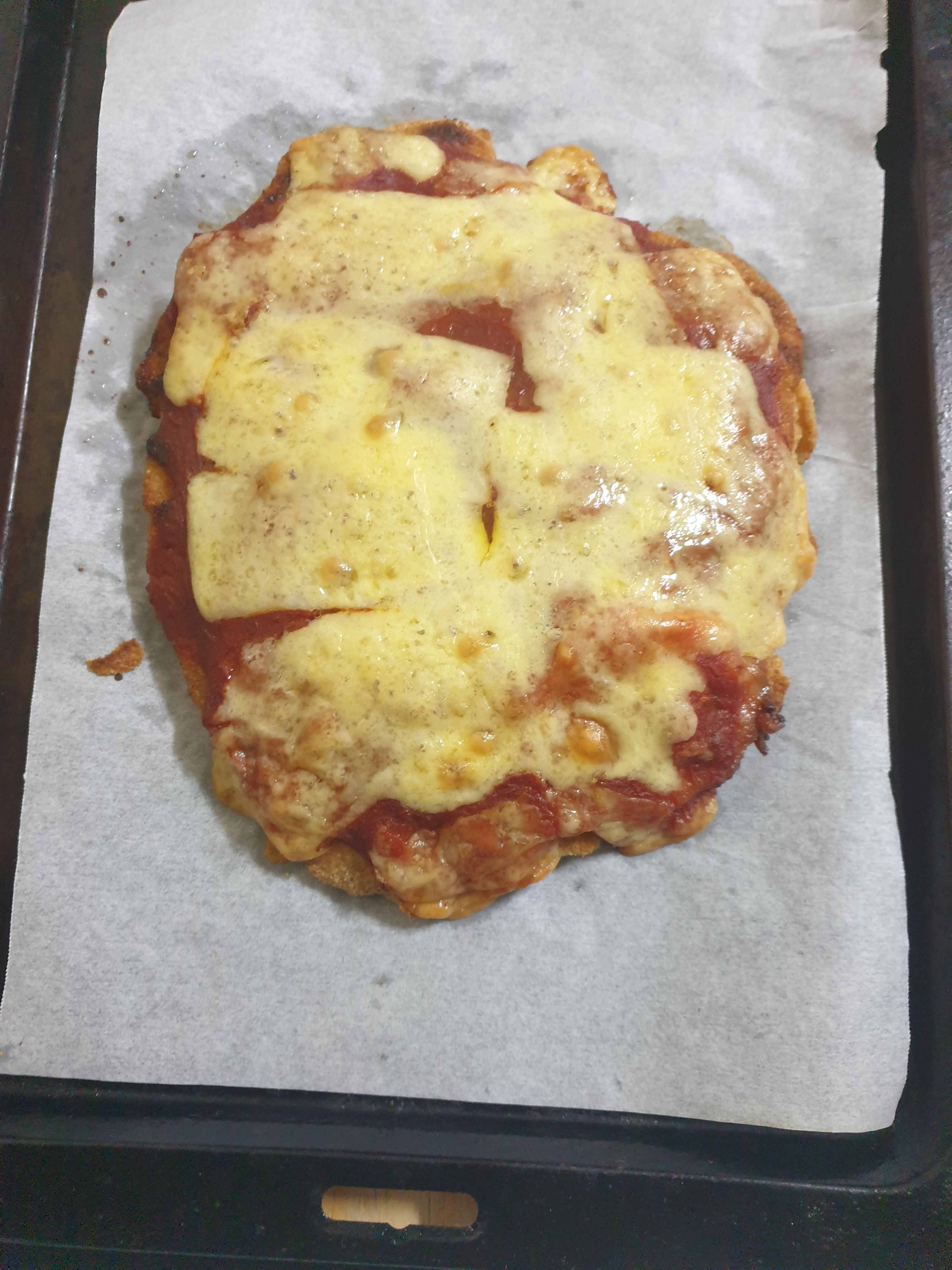 Chicken Parma | bunch