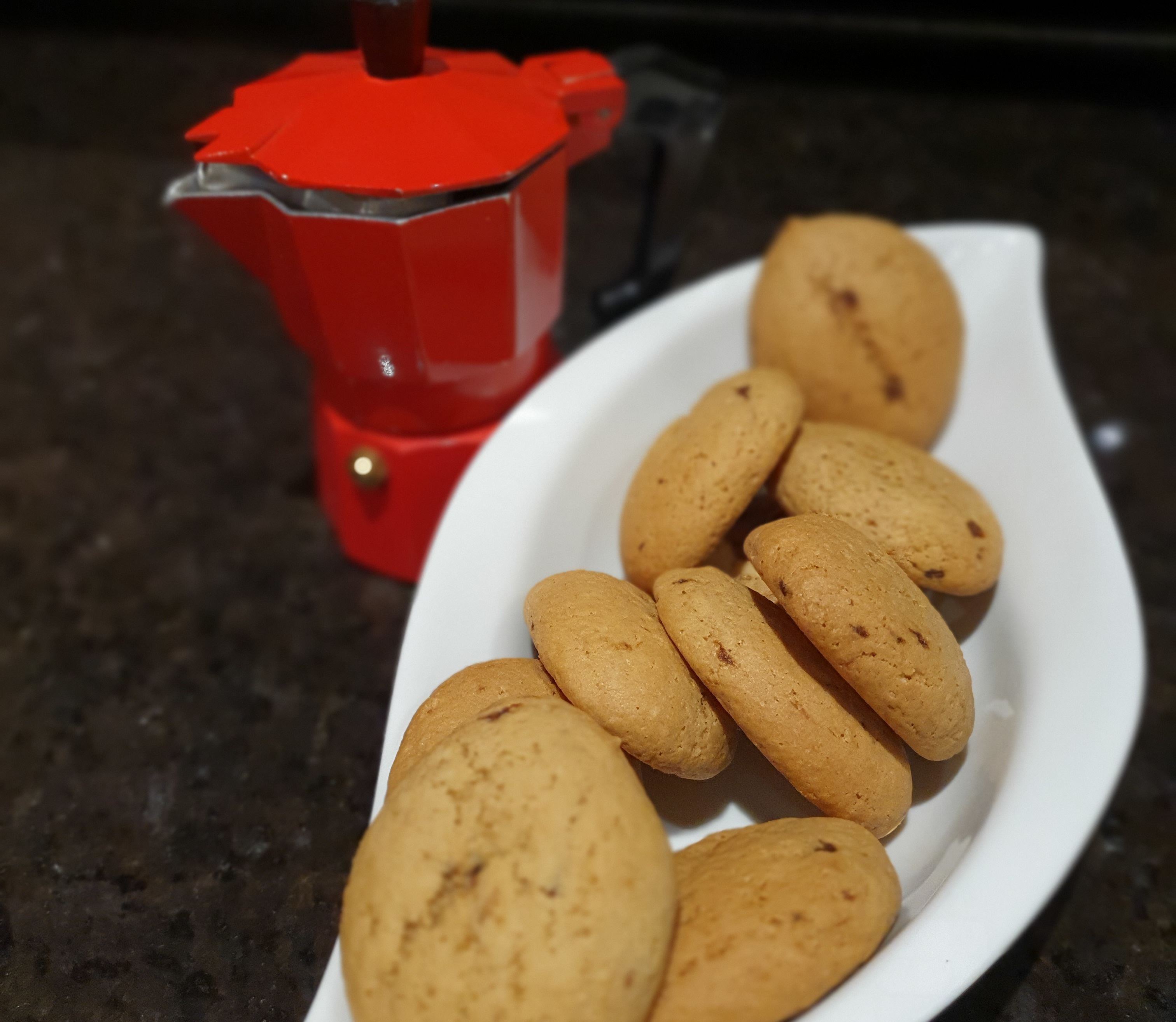 Biscotti Ala Caffe | bunch