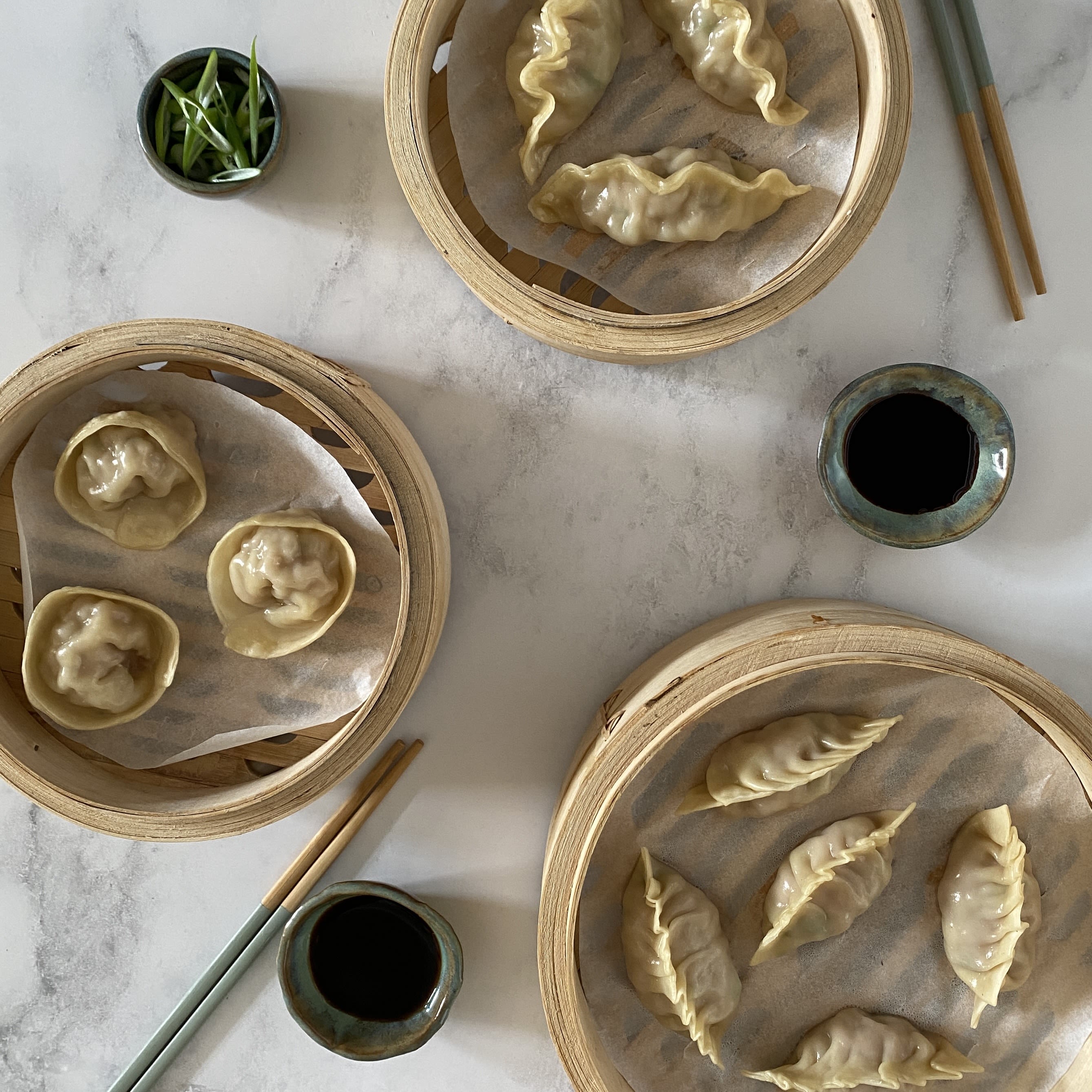 Homemade Dumplings | bunch