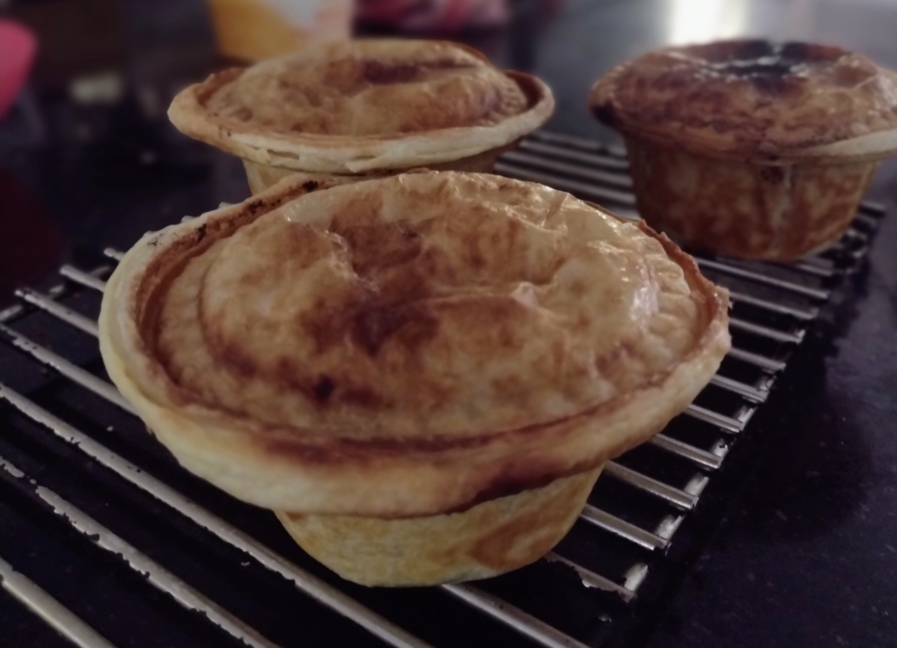 Chicken and Leek Pie | bunch