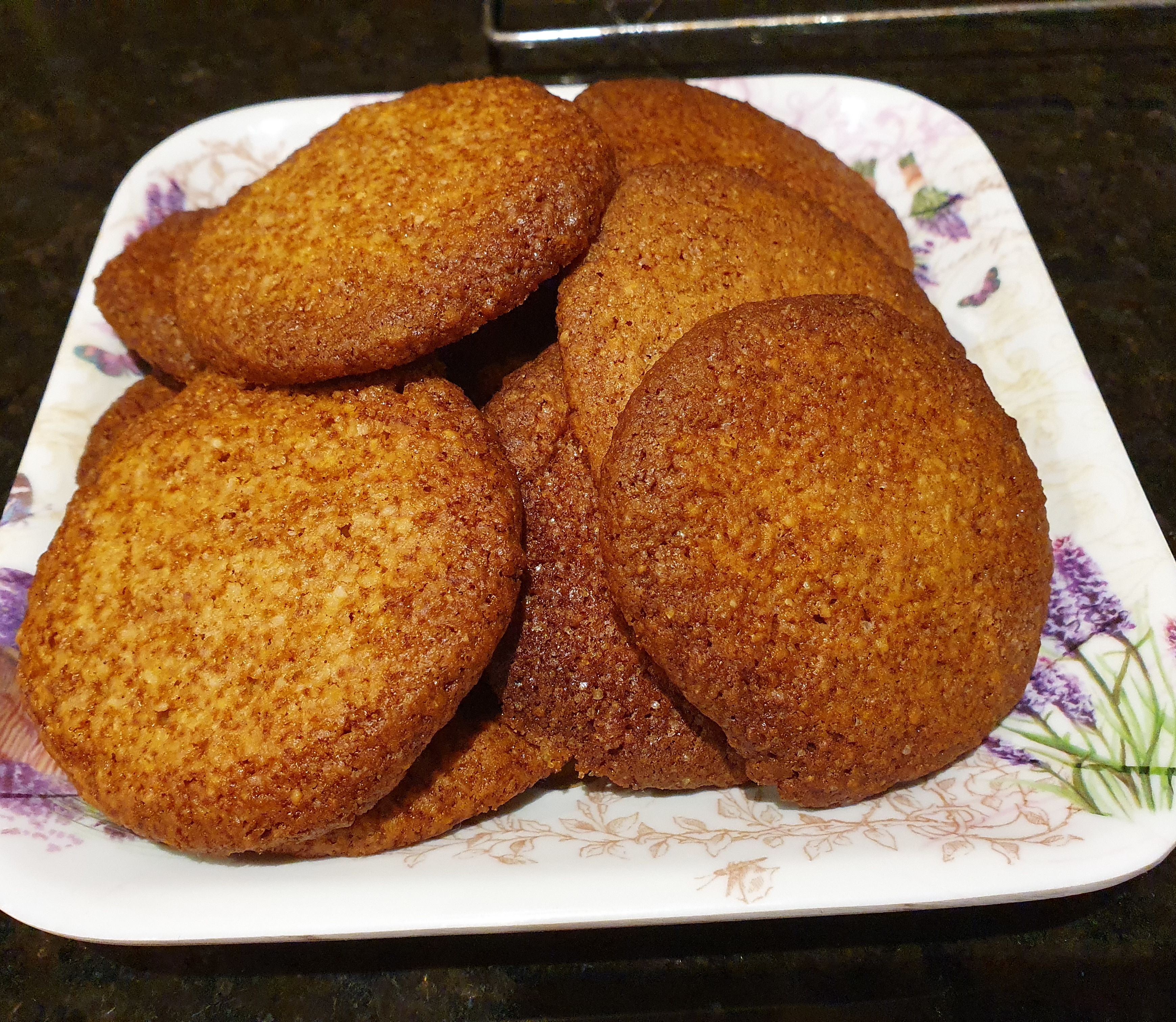 Ginger Thins | bunch