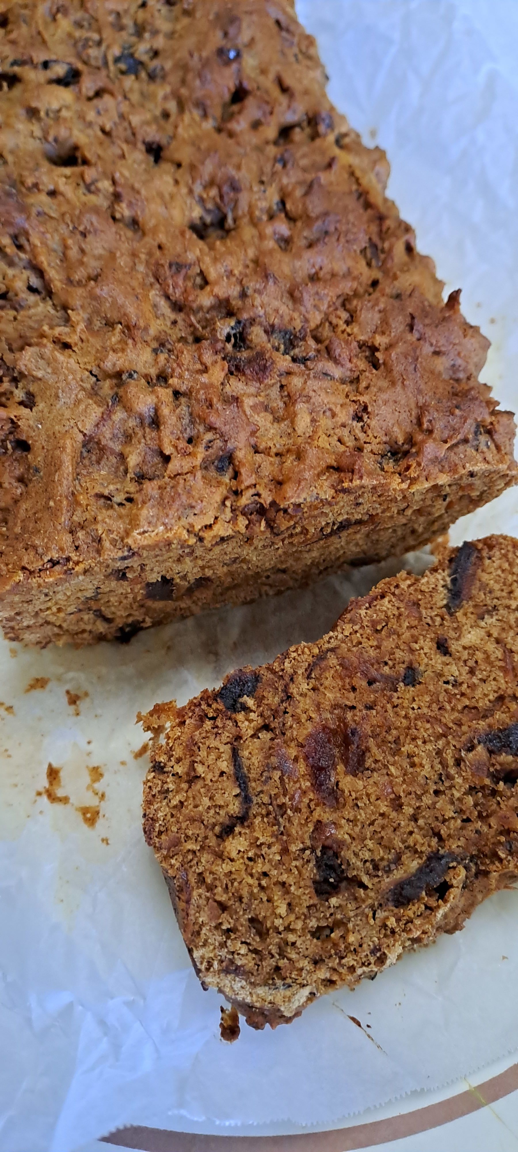 Date and Carrot Loaf | bunch