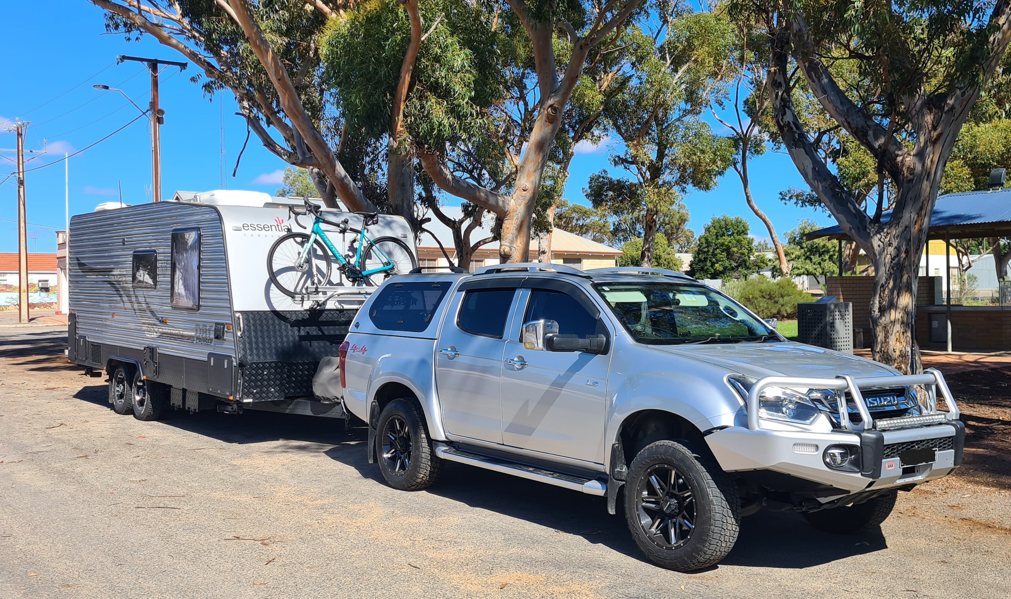 Caravanning and food | bunch